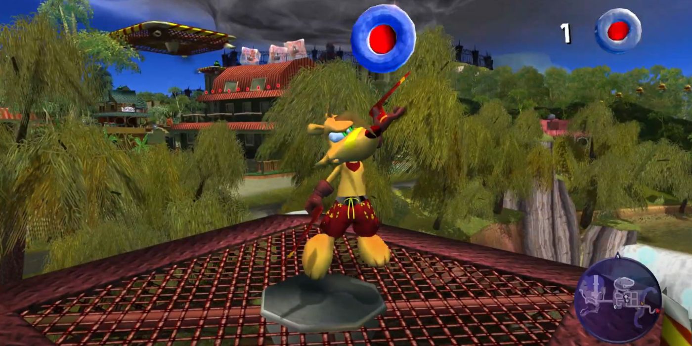 Best PS2 Platformer Games, Ranked