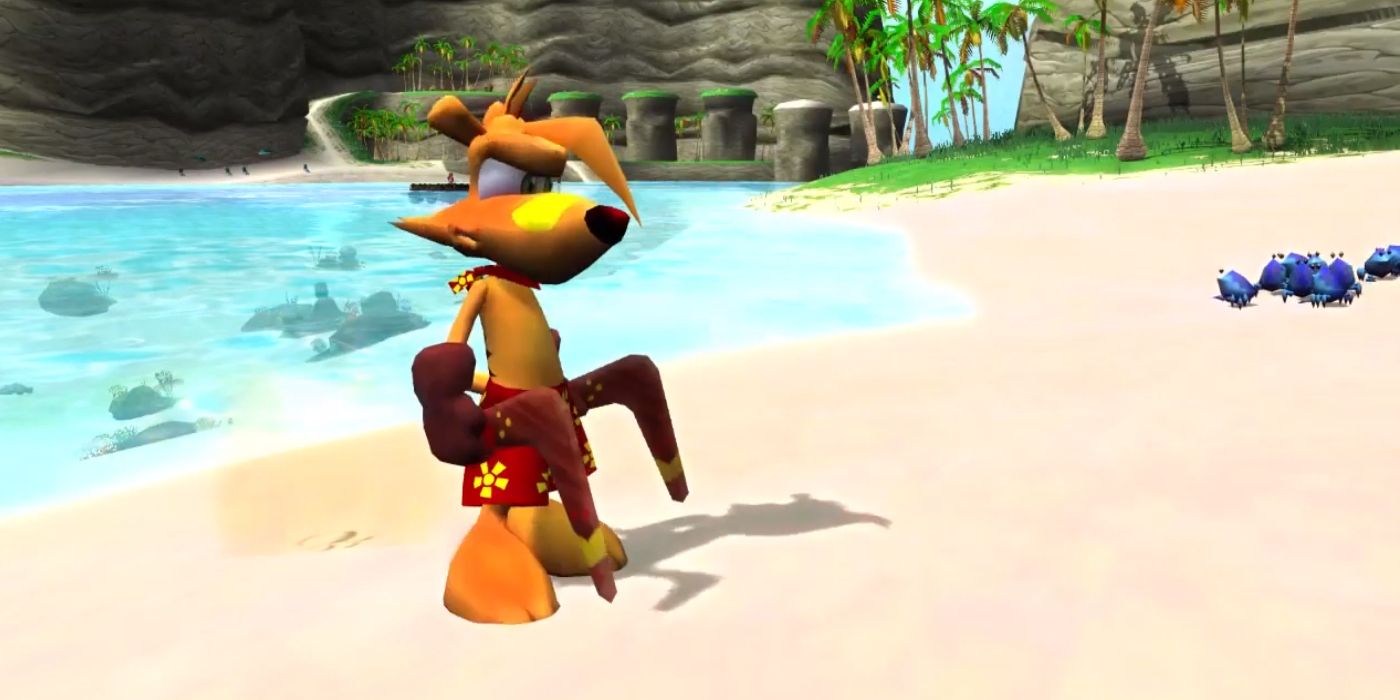 Best PS2 Platformer Games, Ranked