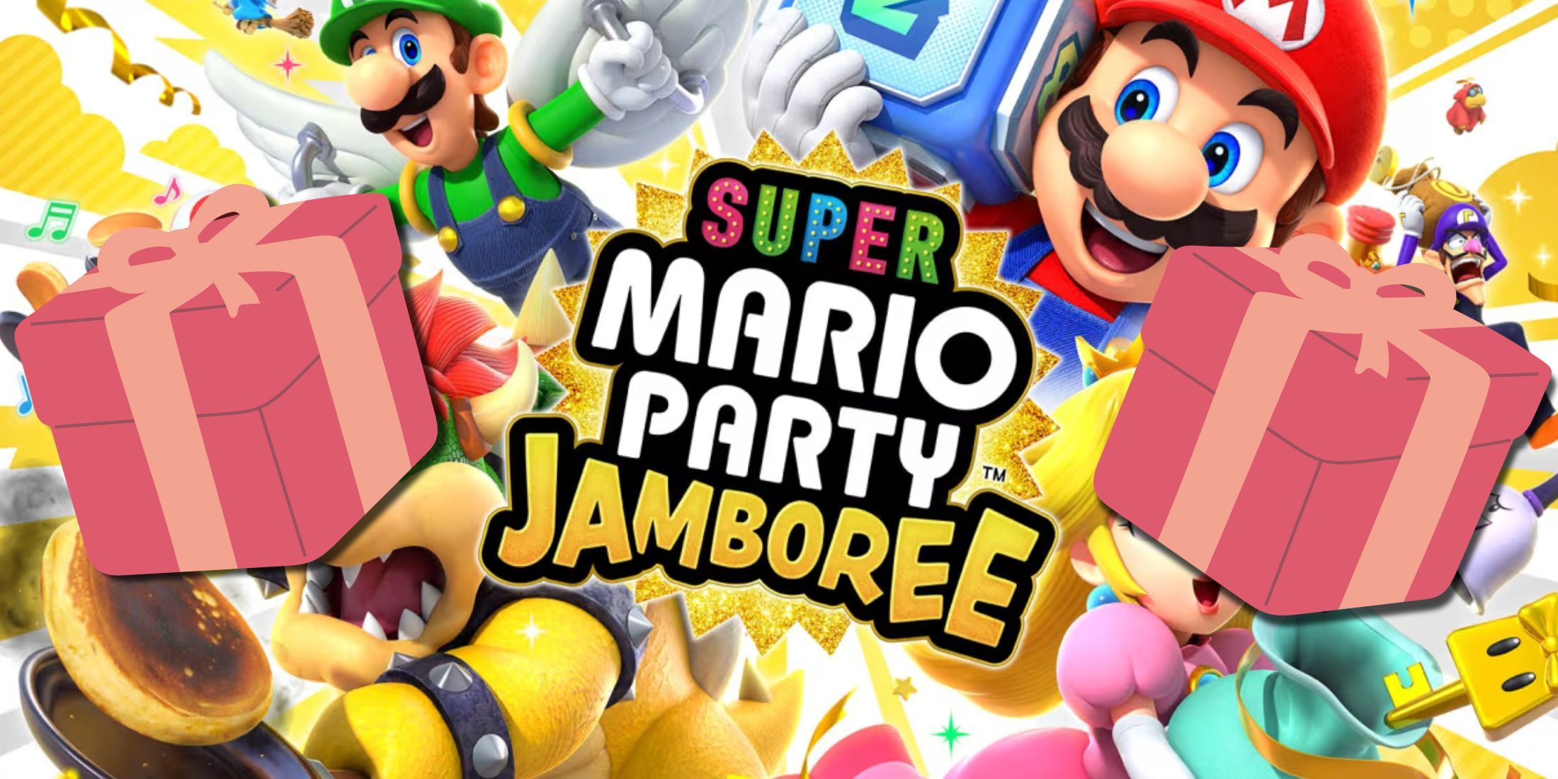 The Nintendo Switch’s Last Mario Party Game Is a Surefire Hit