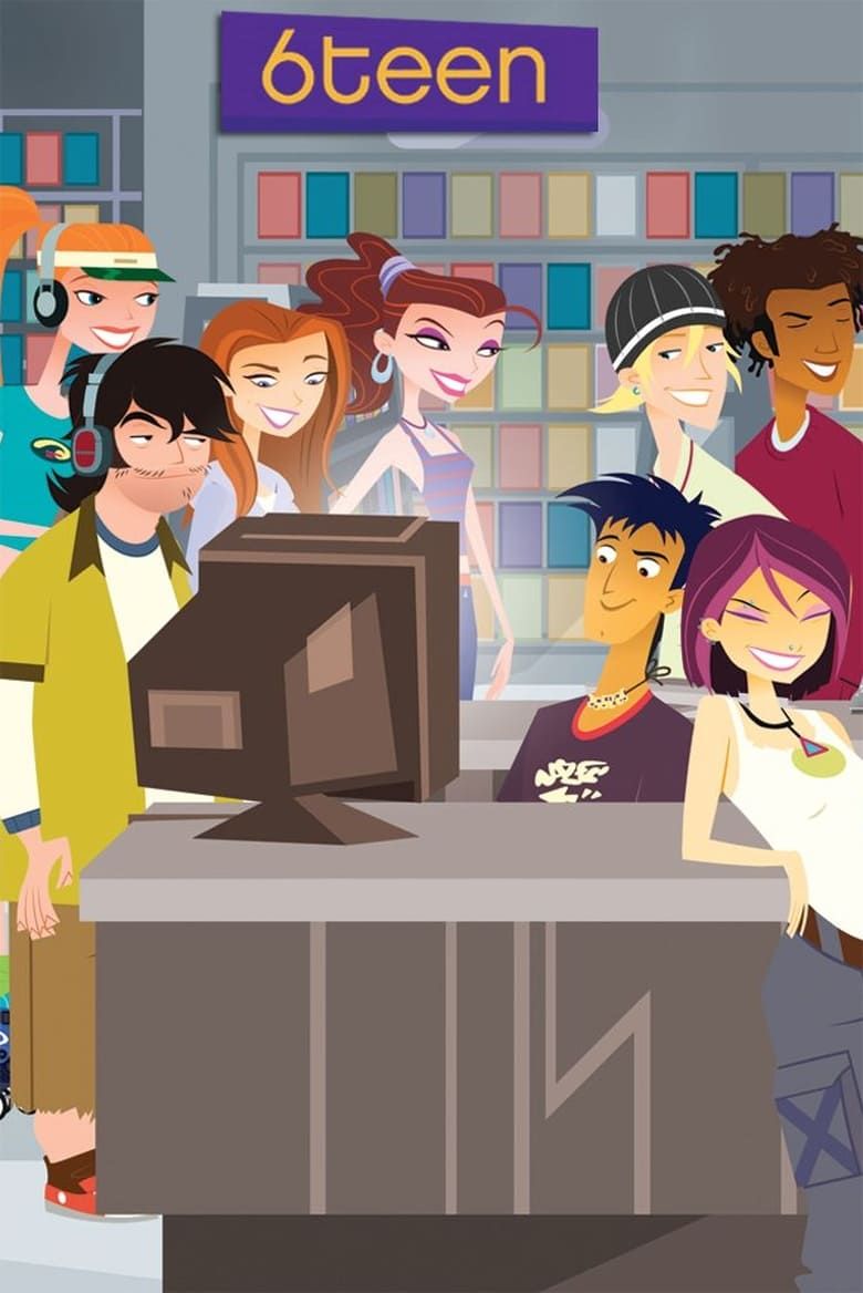 The Best Animated TV Shows Set in High School