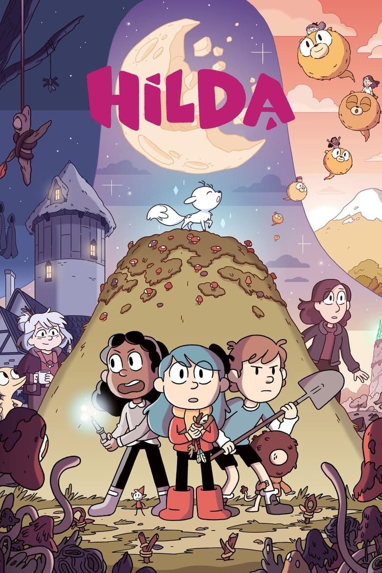 The Best Netflix Original Animated TV Shows, Ranked