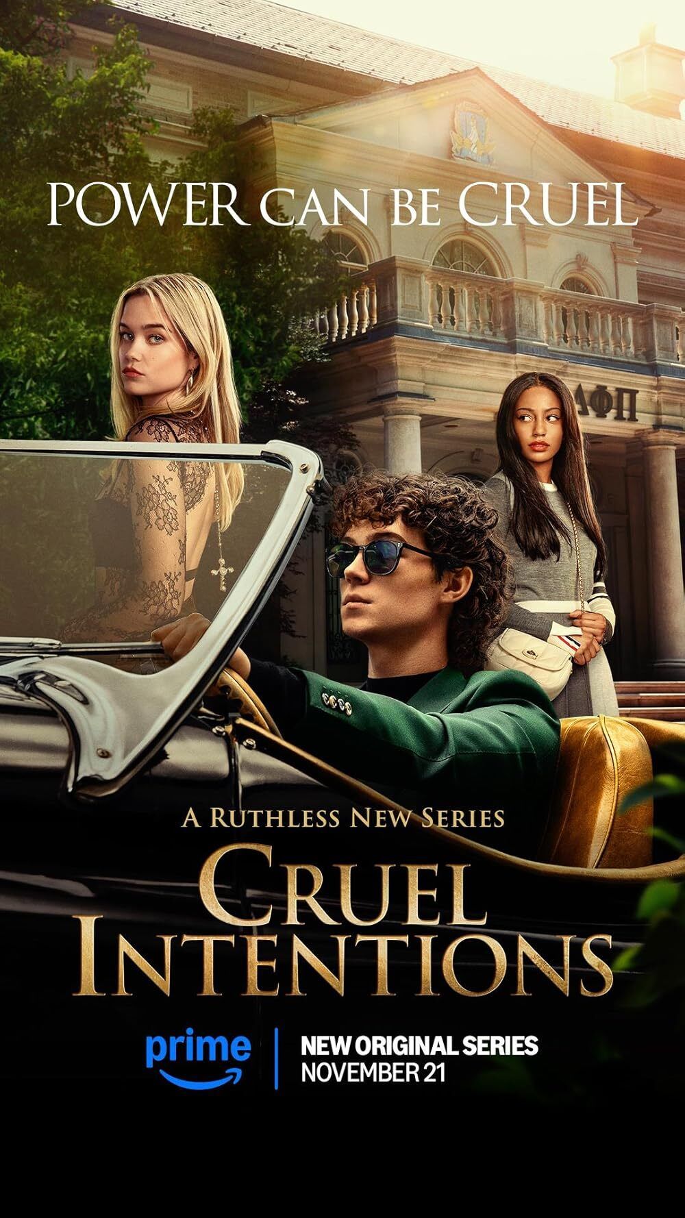 Cruel Intentions Showrunners Explain How The Series Is Linked To The Movie Cruel Intentions Showrunners Explain How The Series Is Linked To The Movie