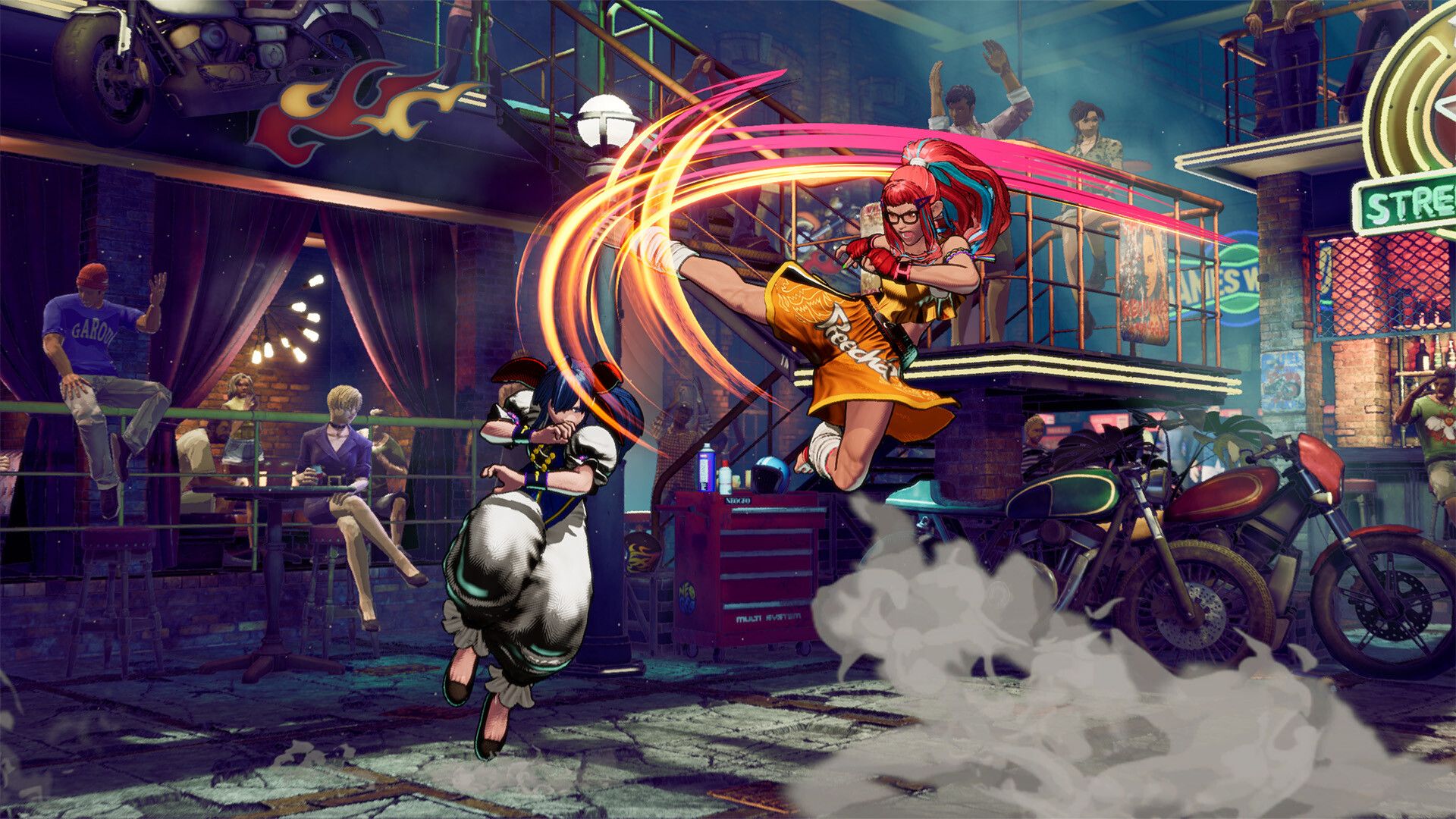2025 Will Be a Massive Year For Fighting Games