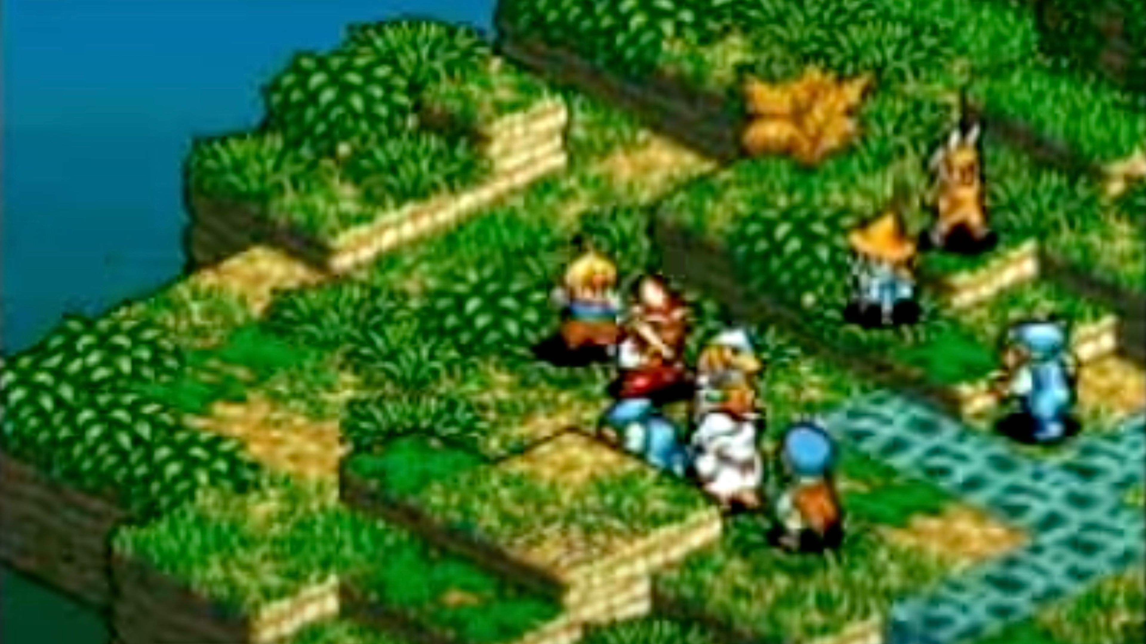 Final Fantasy Tactics Advance | CBR Final Fantasy Tactics Advance | CBR