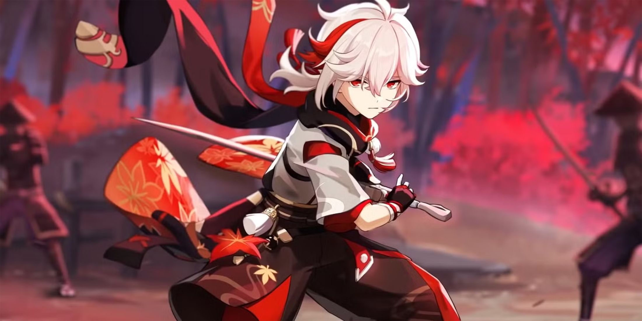 New KFC Anime Turns Colonel Sanders Into a Bishonen for Official ...