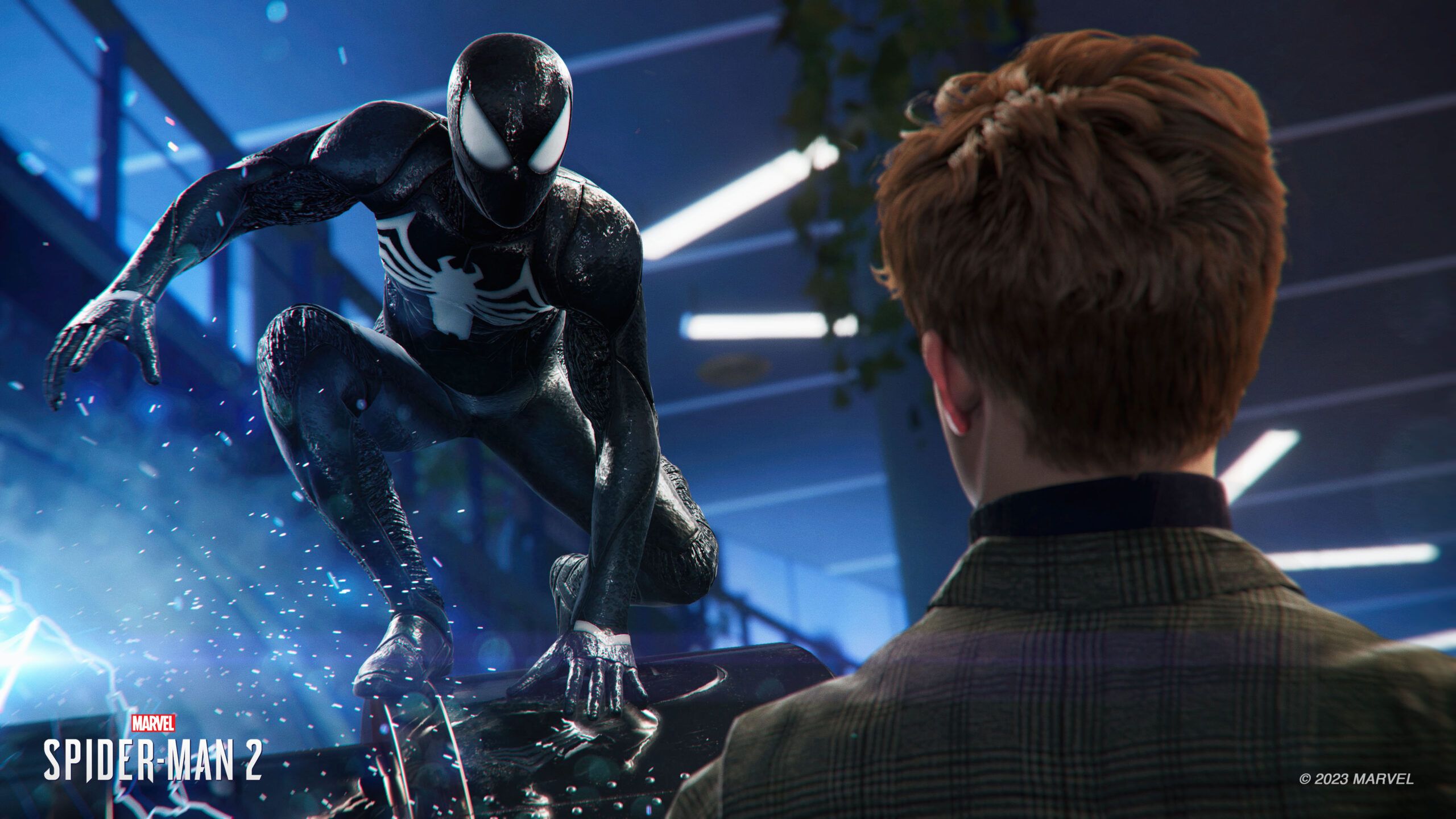 Who Is The Scream Symbiote In Marvel's Spider-Man 2?