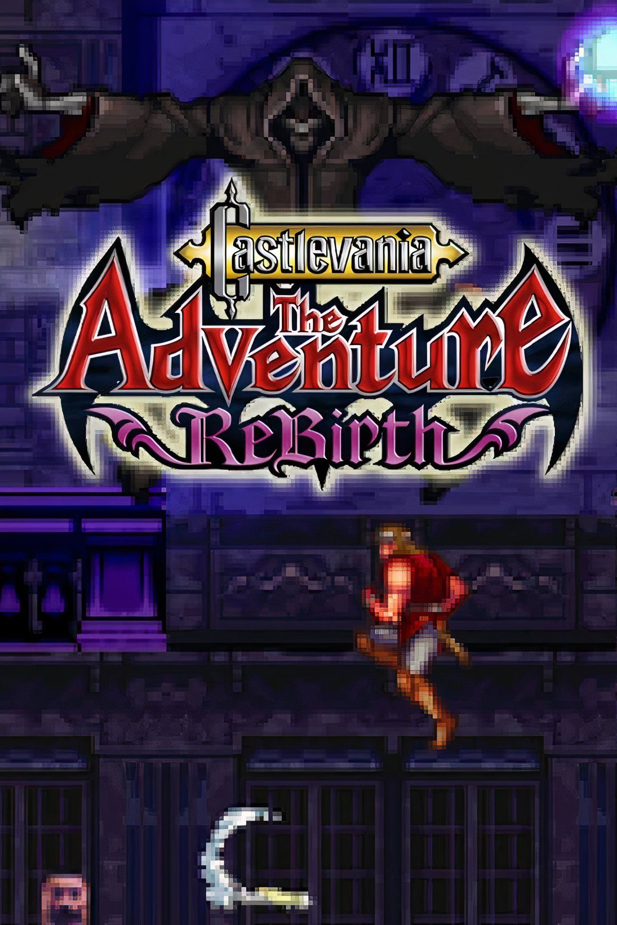 A Complete Timeline of Castlevania