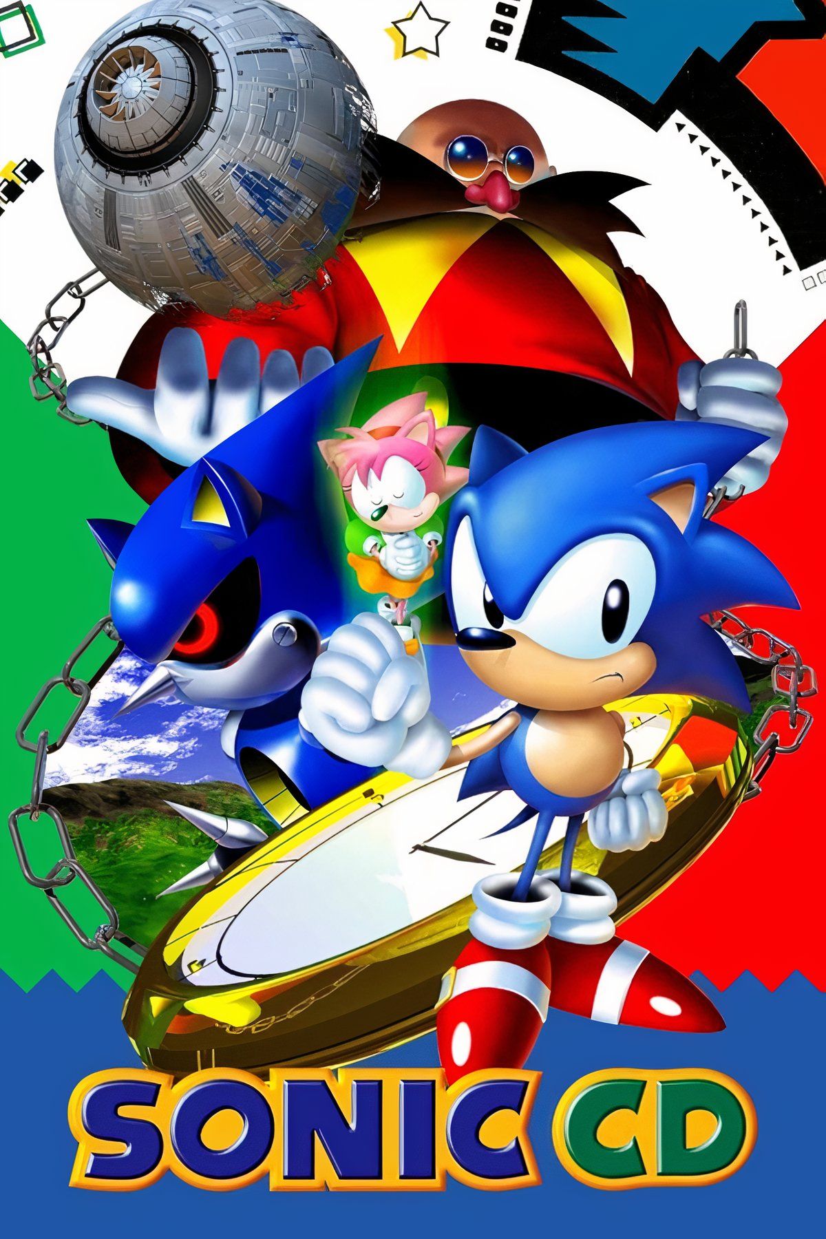 15 Most Iconic Sega Characters of All Time