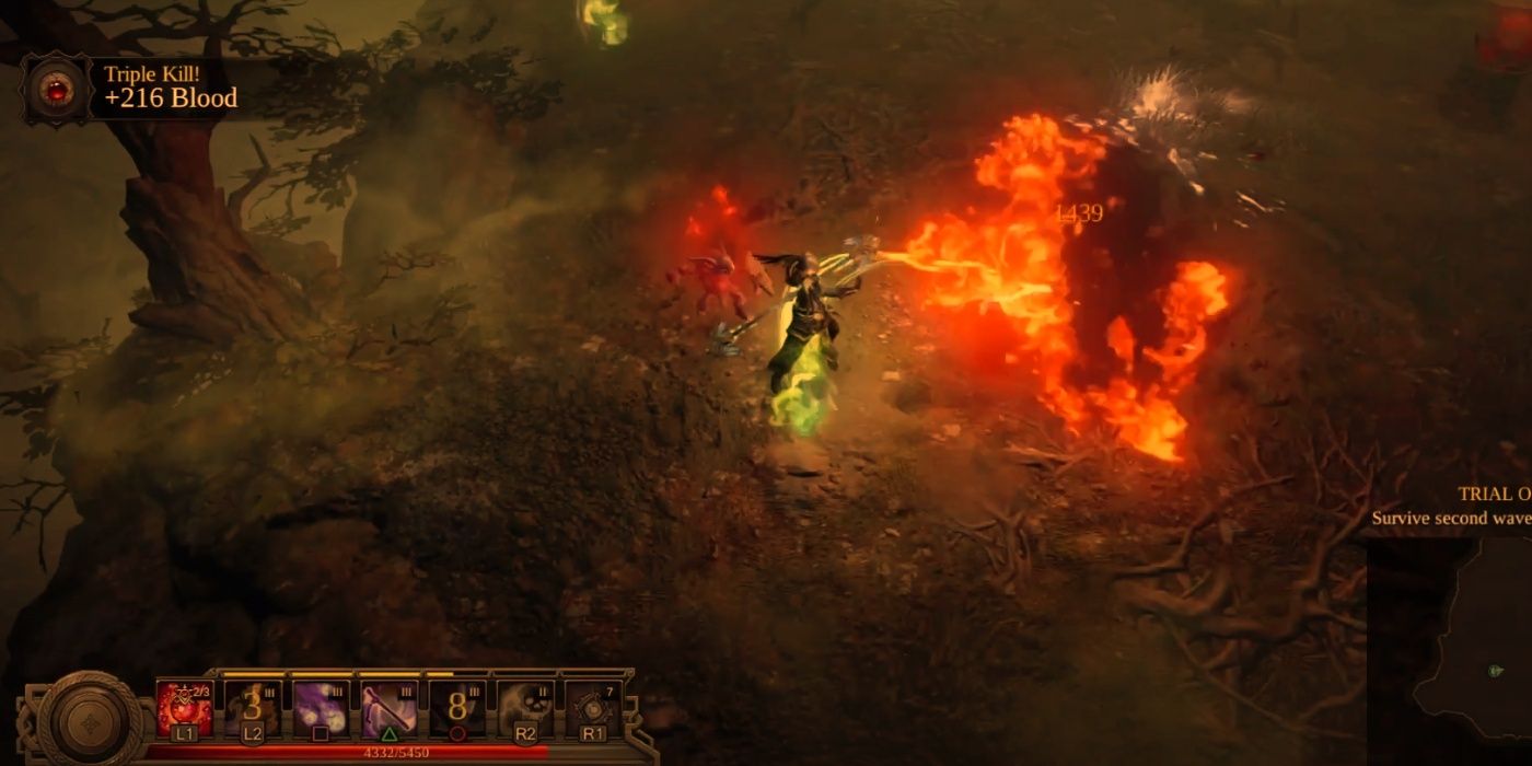 10 Most Replayable Action RPGs Like Diablo IV