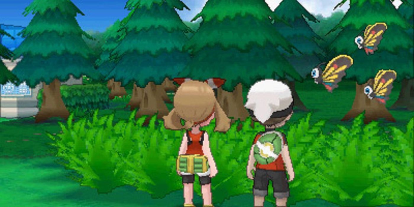 Longest Pokémon Games, Ranked By Average Story Playtime