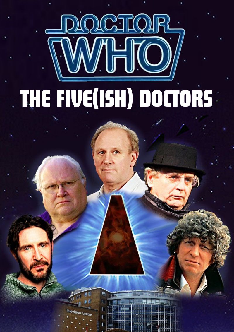 The Five(ish) Doctors Reboot (2013) | CBR