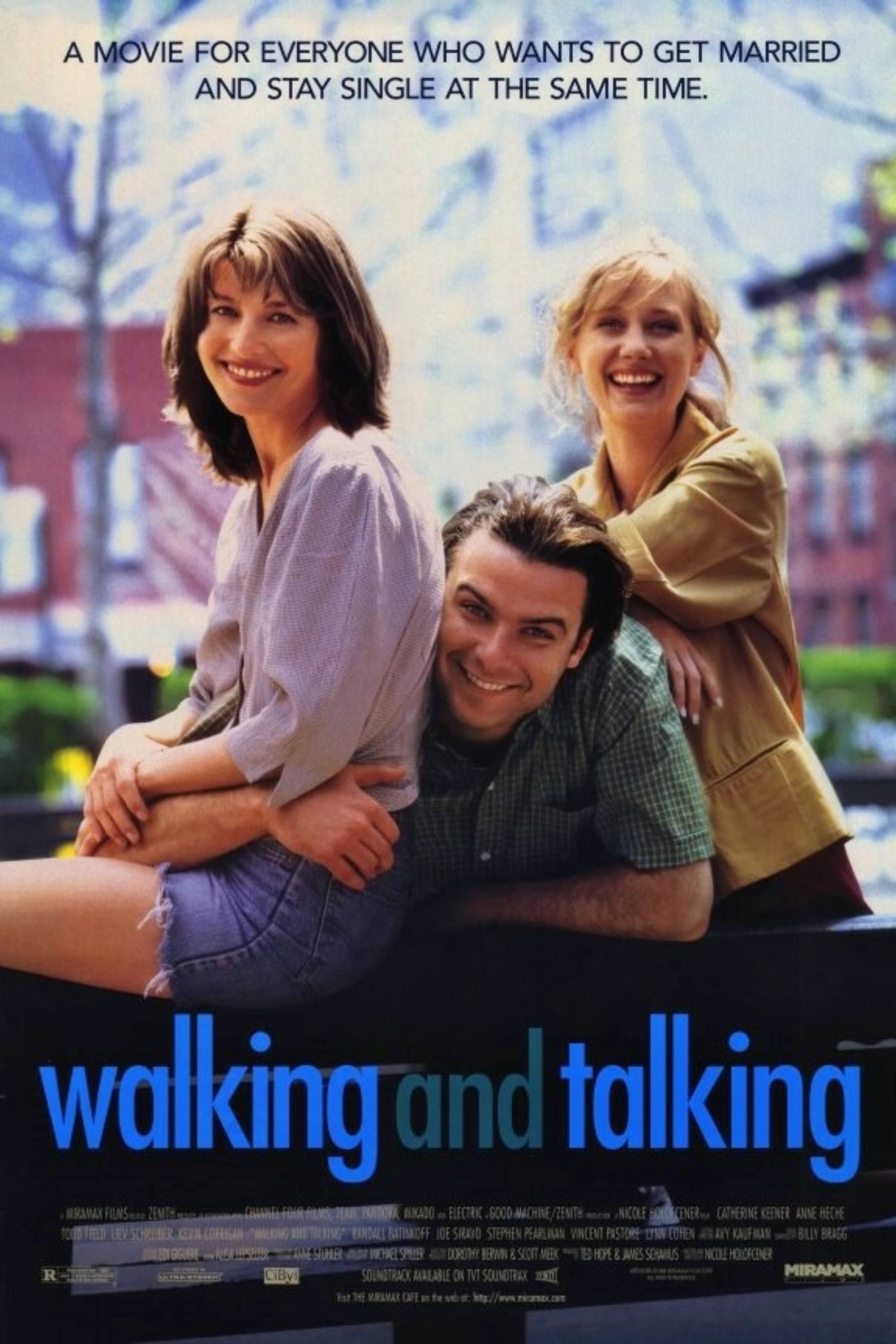 Walking and Talking | CBR
