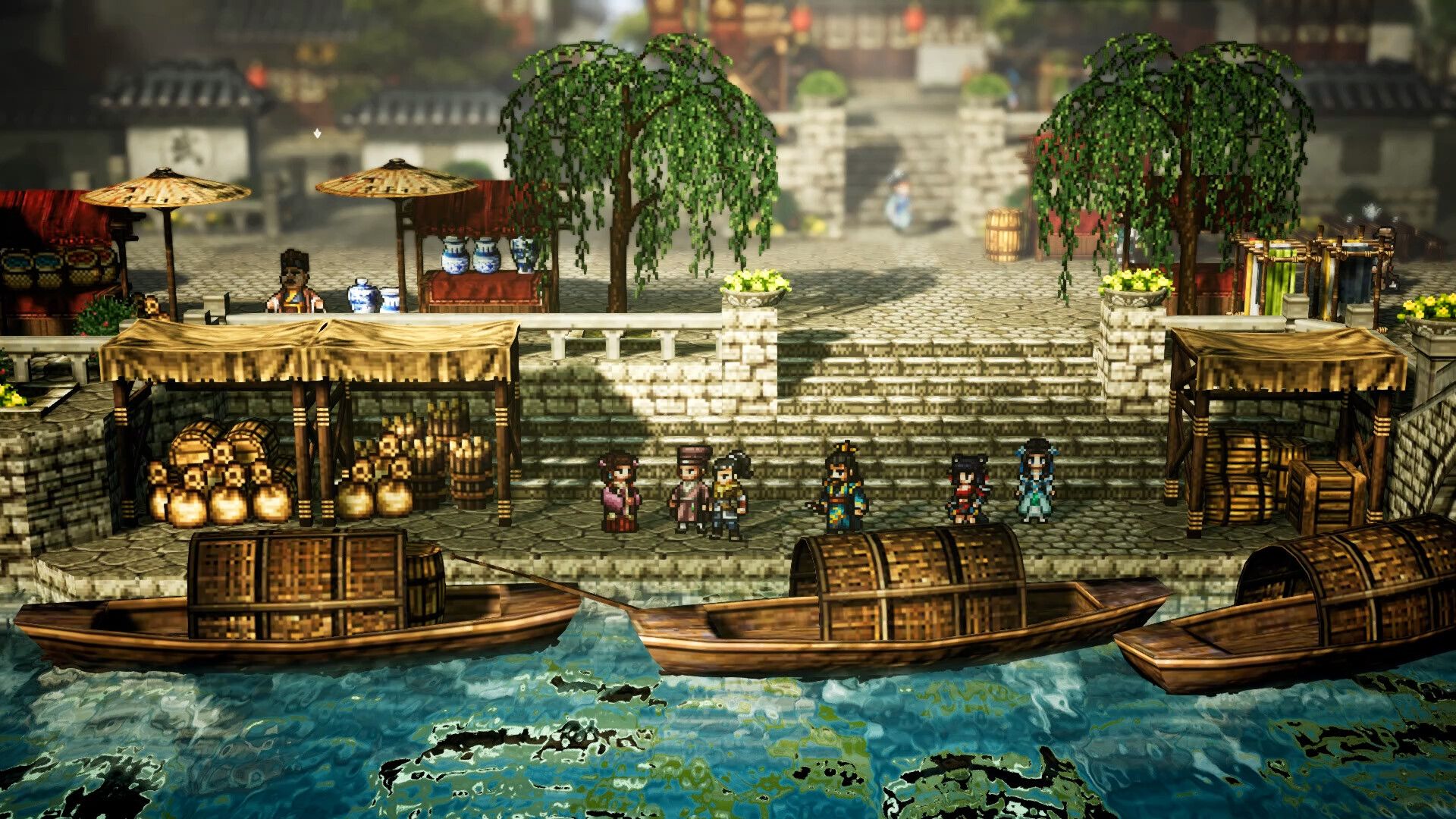 The 14 Best HD-2D RPGs