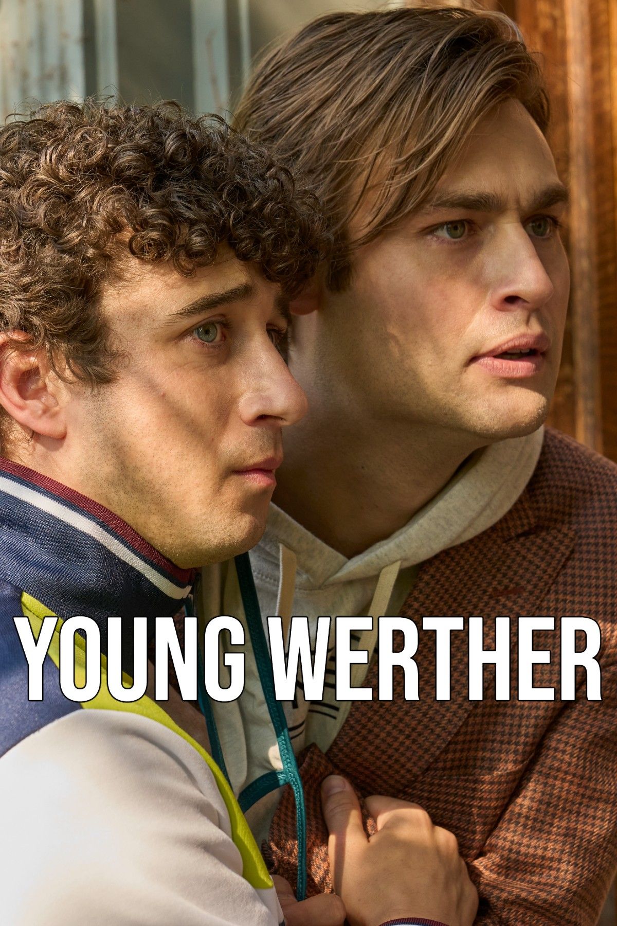 'Really Just Letting Go': Douglas Booth Relishes Young Werther Movie Role 'Really Just Letting Go': Douglas Booth Relishes Young Werther Movie Role