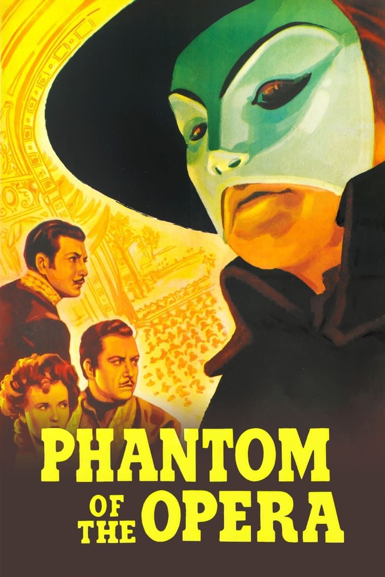 Phantom of the Opera | CBR