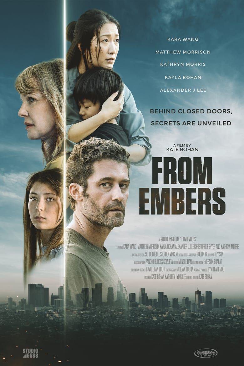 ‘A Much Bigger Challenge’: From Embers Cast on 2024’s Most Emotional Movie