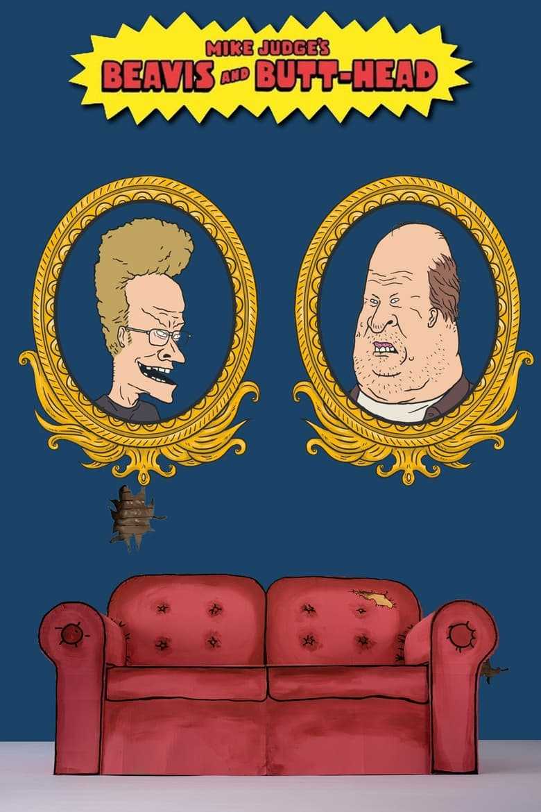 Beavis and Butt-Head Will Finally Return to Television With New ...