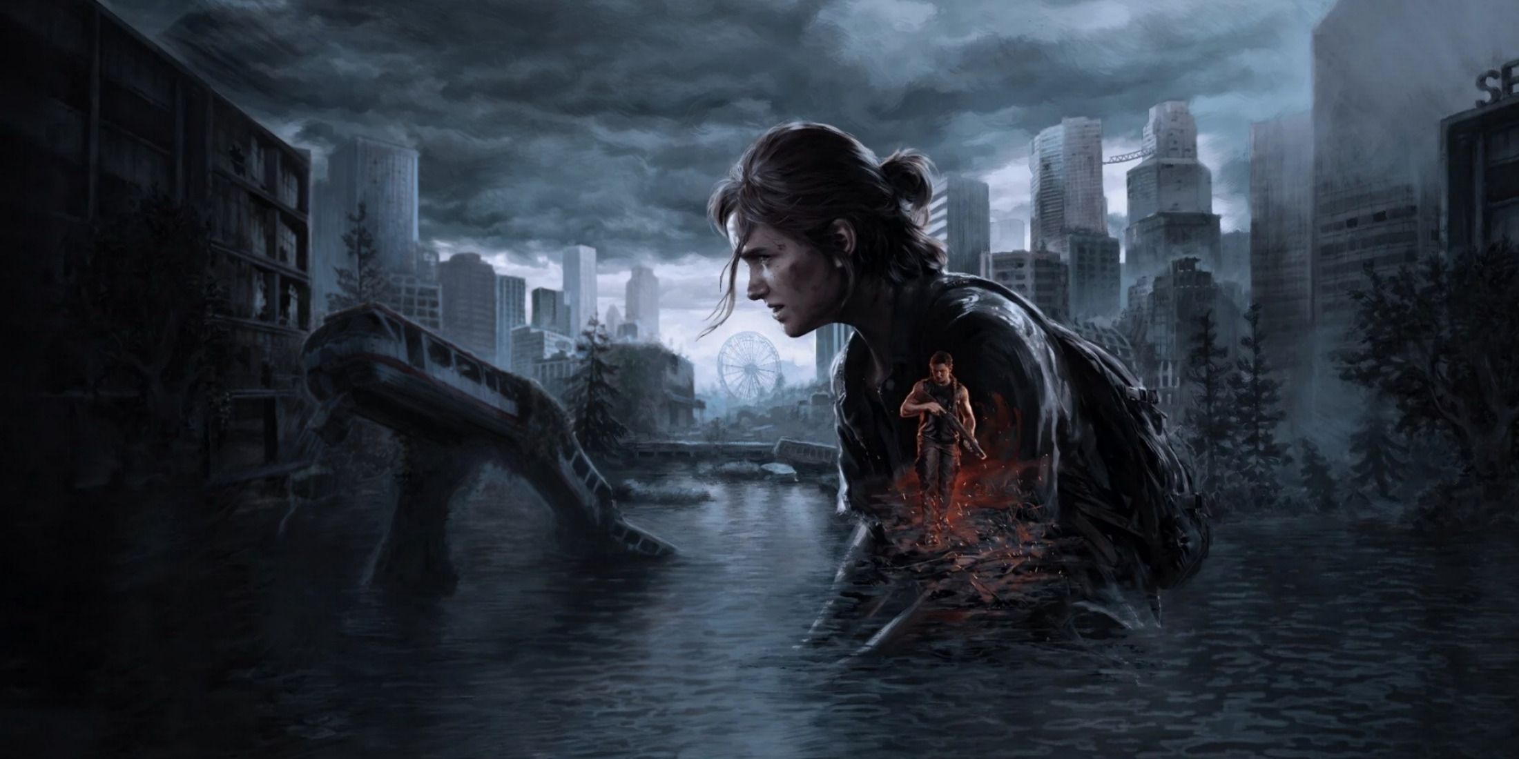 New TLOU Part II Remastered Update Lets Players Change 1 of the Game's ...