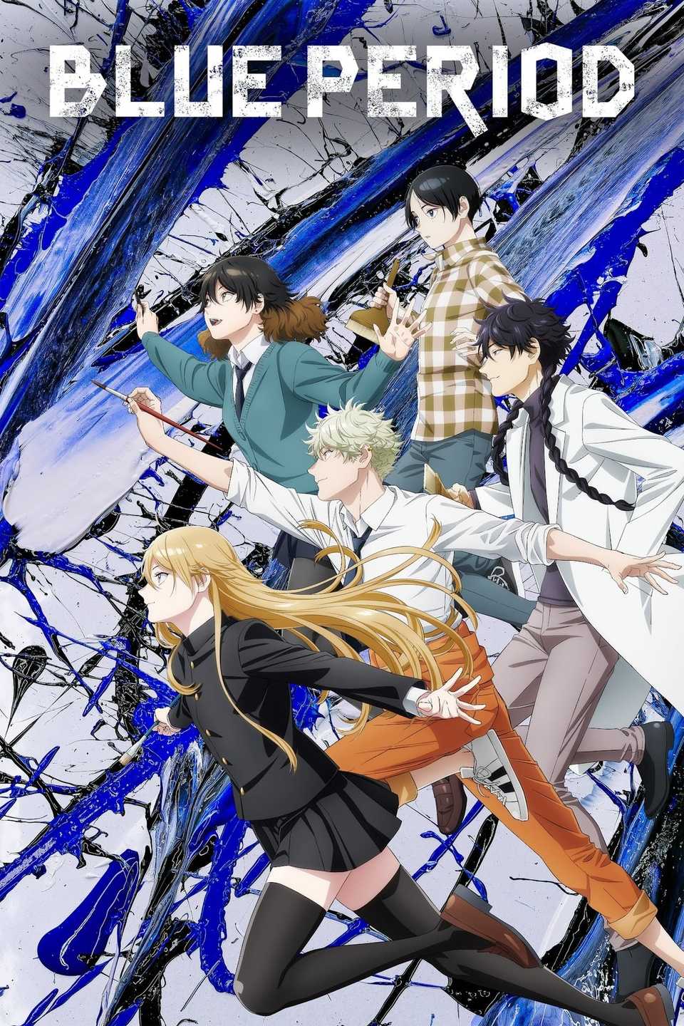 15 Best Anime Based On Art