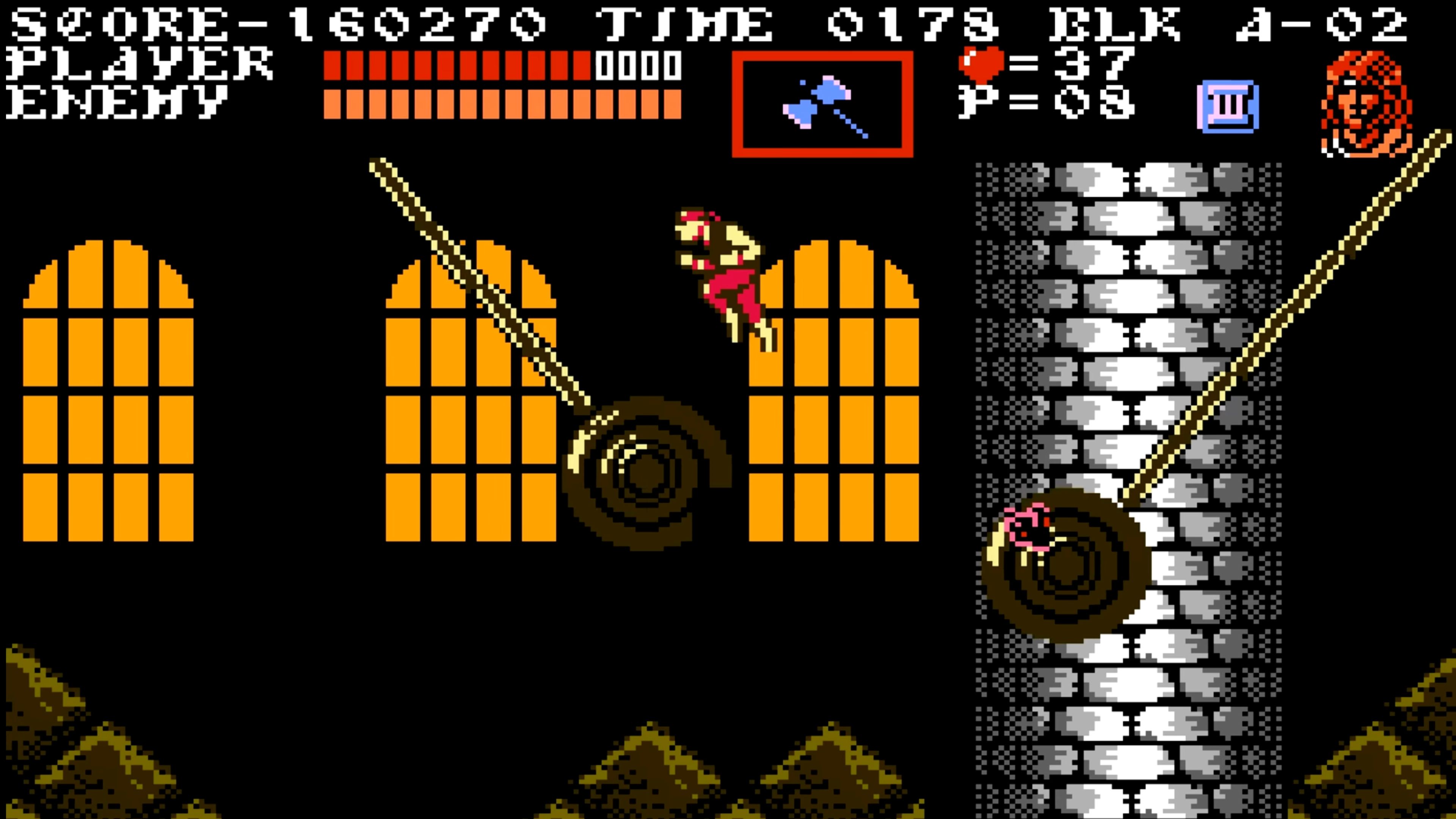 A Complete Timeline of Castlevania