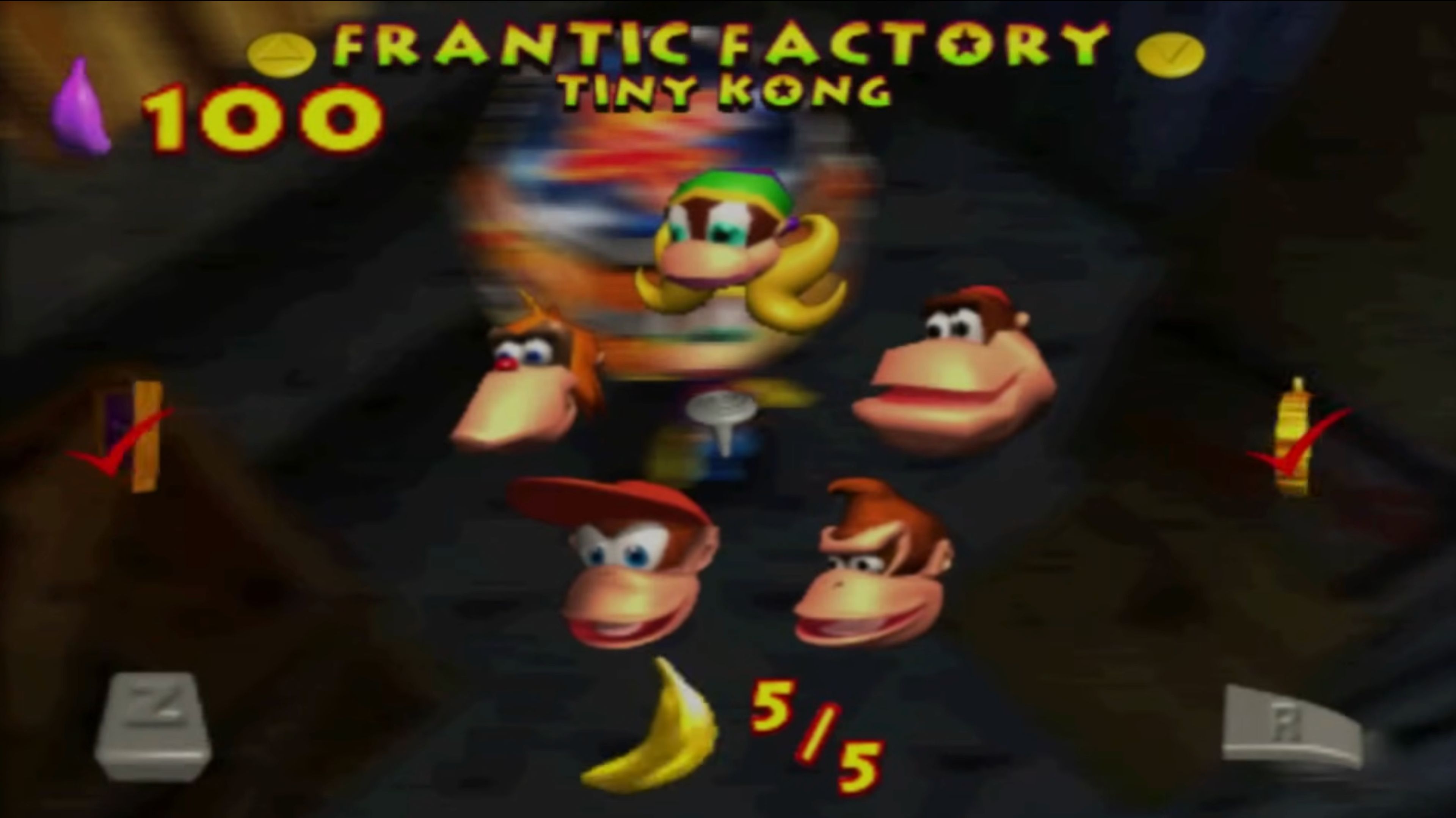 25 Years Ago, This Forgotten Donkey Kong Game Took the N64 by Storm