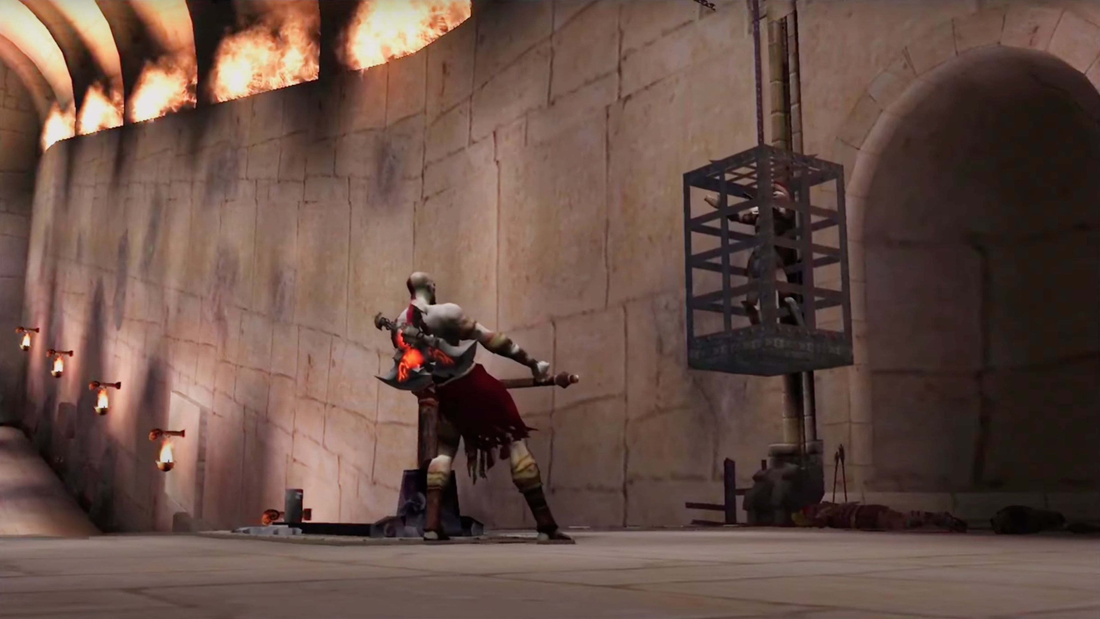 How to Play God of War In Chronological Order