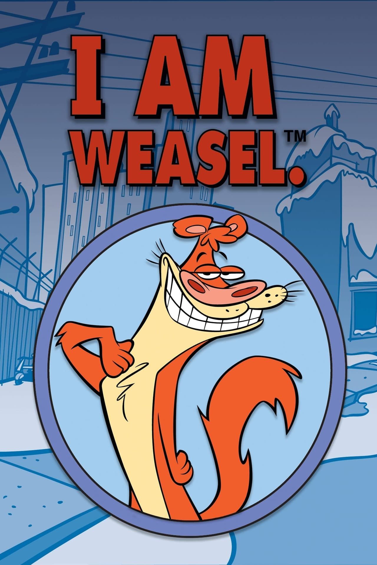 I Am Weasel | CBR
