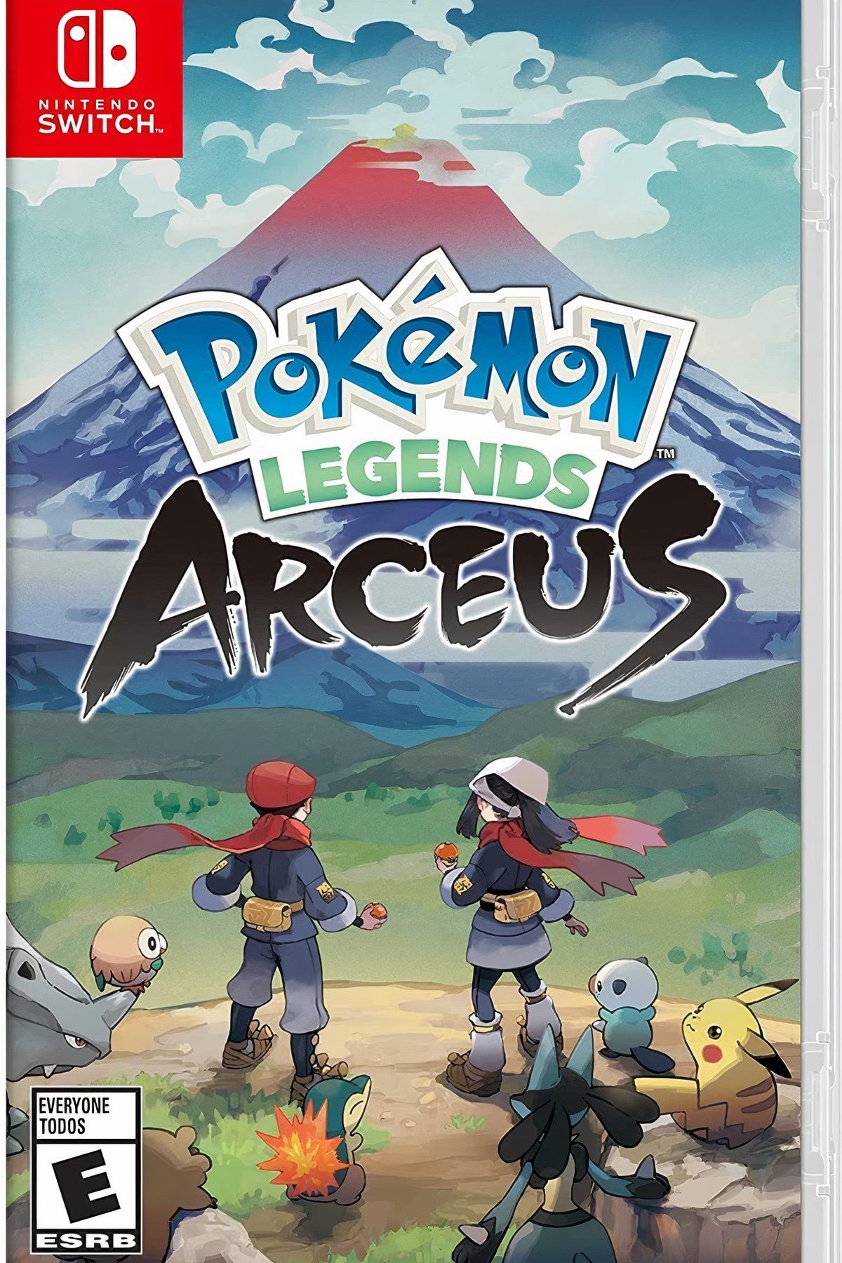 All Pokemon Games on Nintendo Switch Ranked