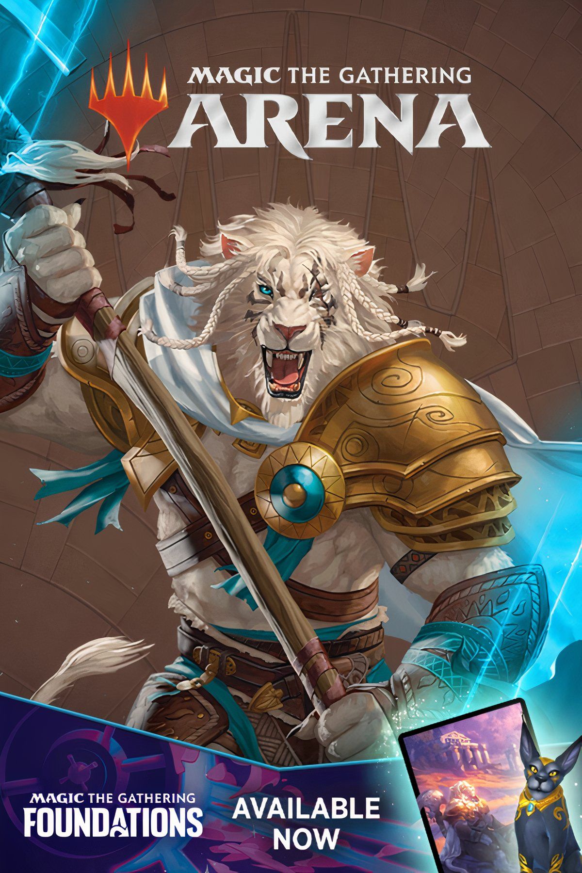 Magic: The Gathering Arena | CBR