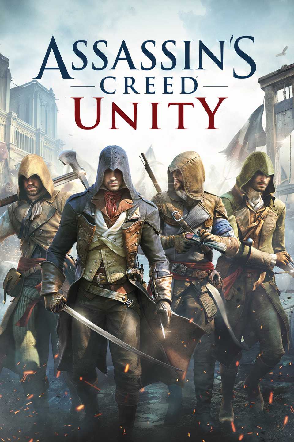 10 Assassin's Creed Games With the Best Stealth Mechanics