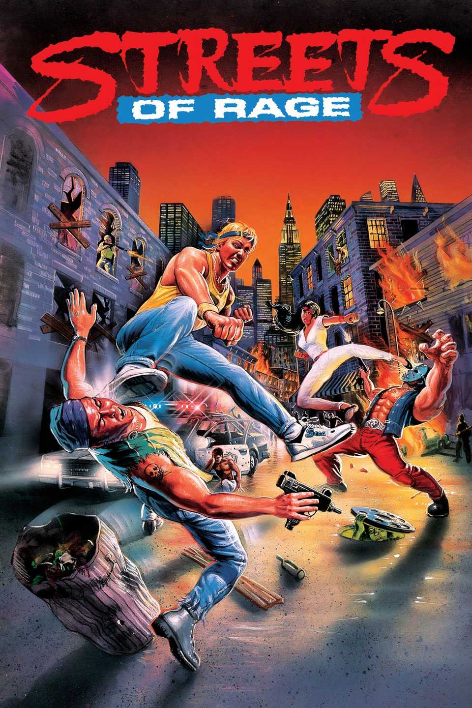 15 Most Iconic Sega Characters of All Time