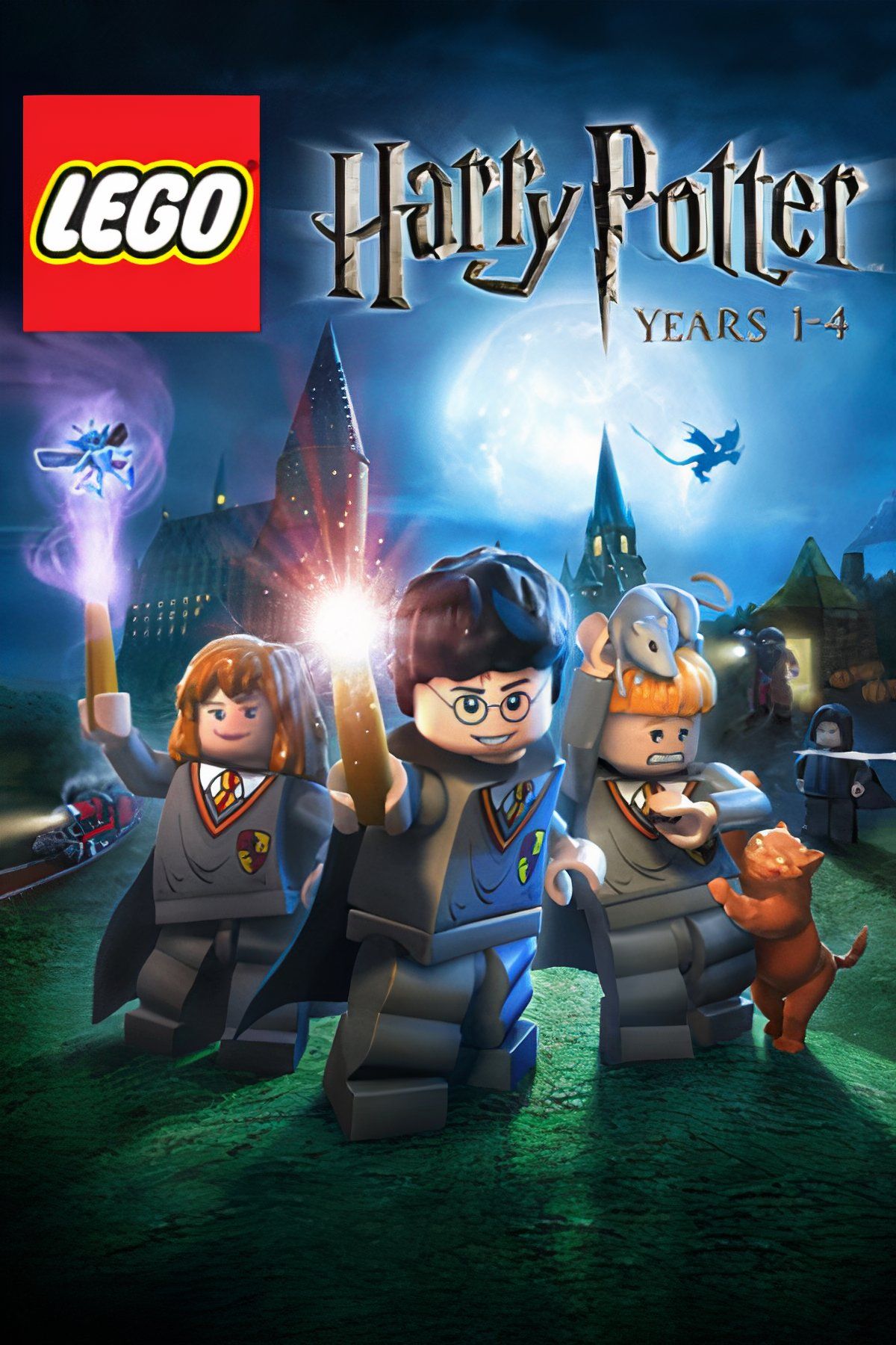 10 Best Harry Potter Games of All Time, Ranked