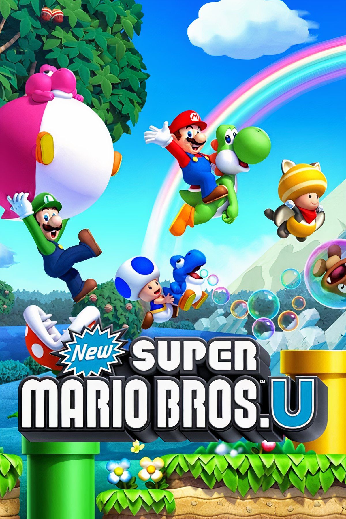 Los 10 Mejores Juegos de Mario en la Wii U, Clasificados | Cultture