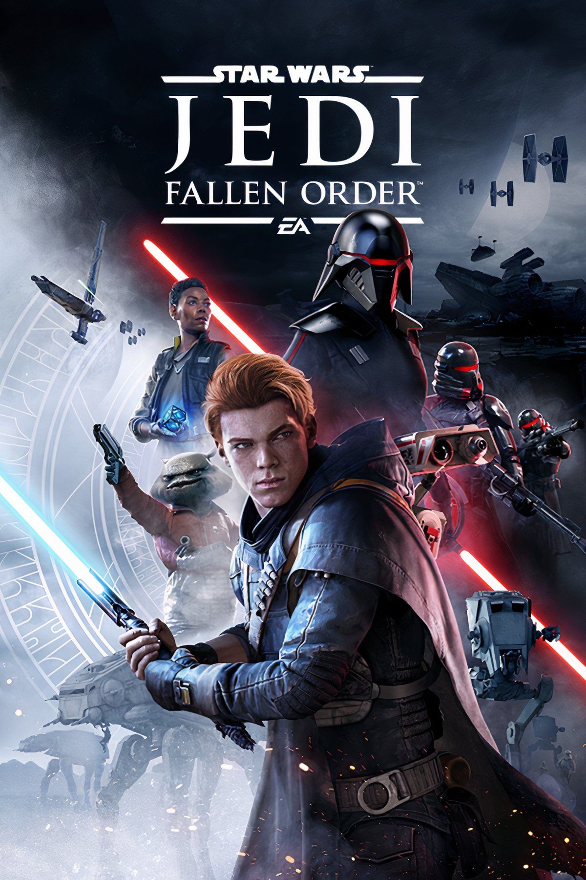 Star Wars Jedi: Fallen Order | CBR