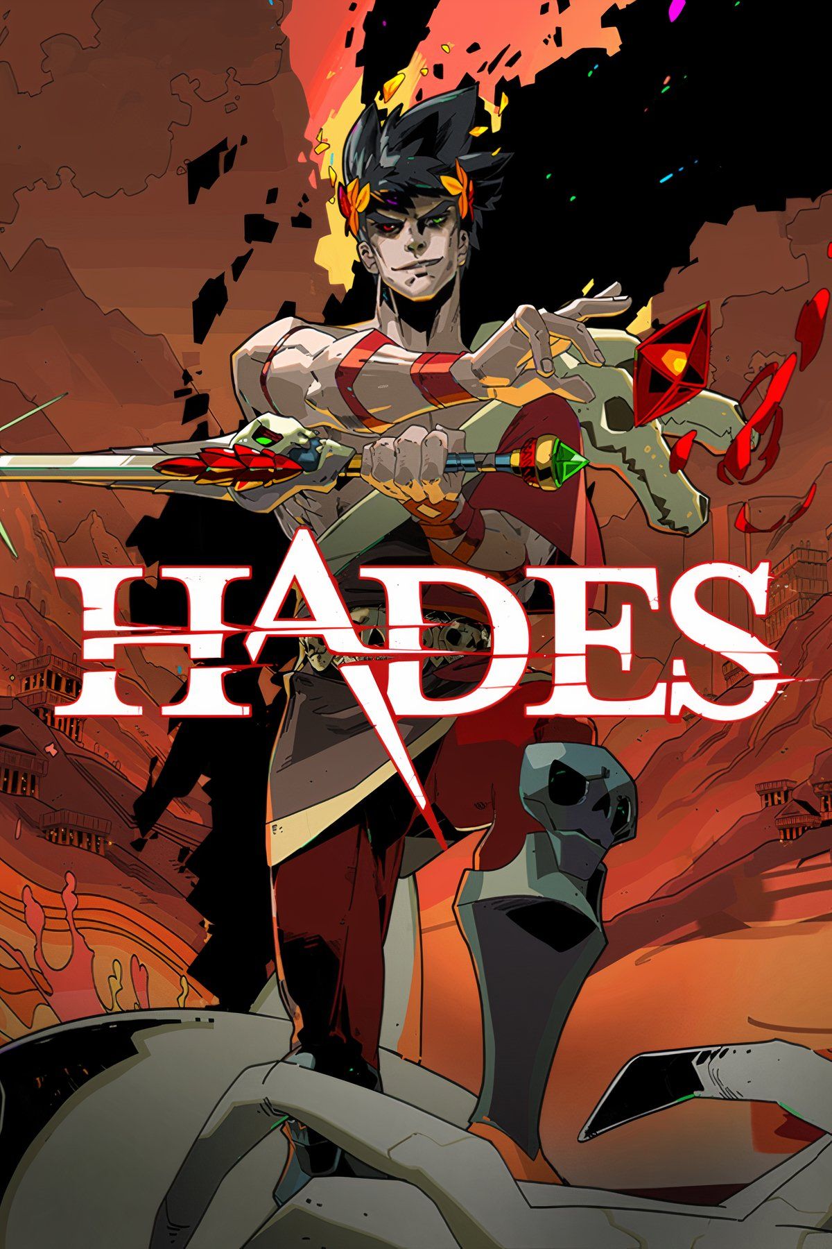 Hades: Reuniting Achilles And Patroclus In Elysium