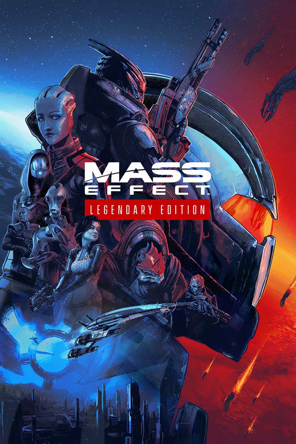 Mass Effect: Every Game in the Series, Ranked