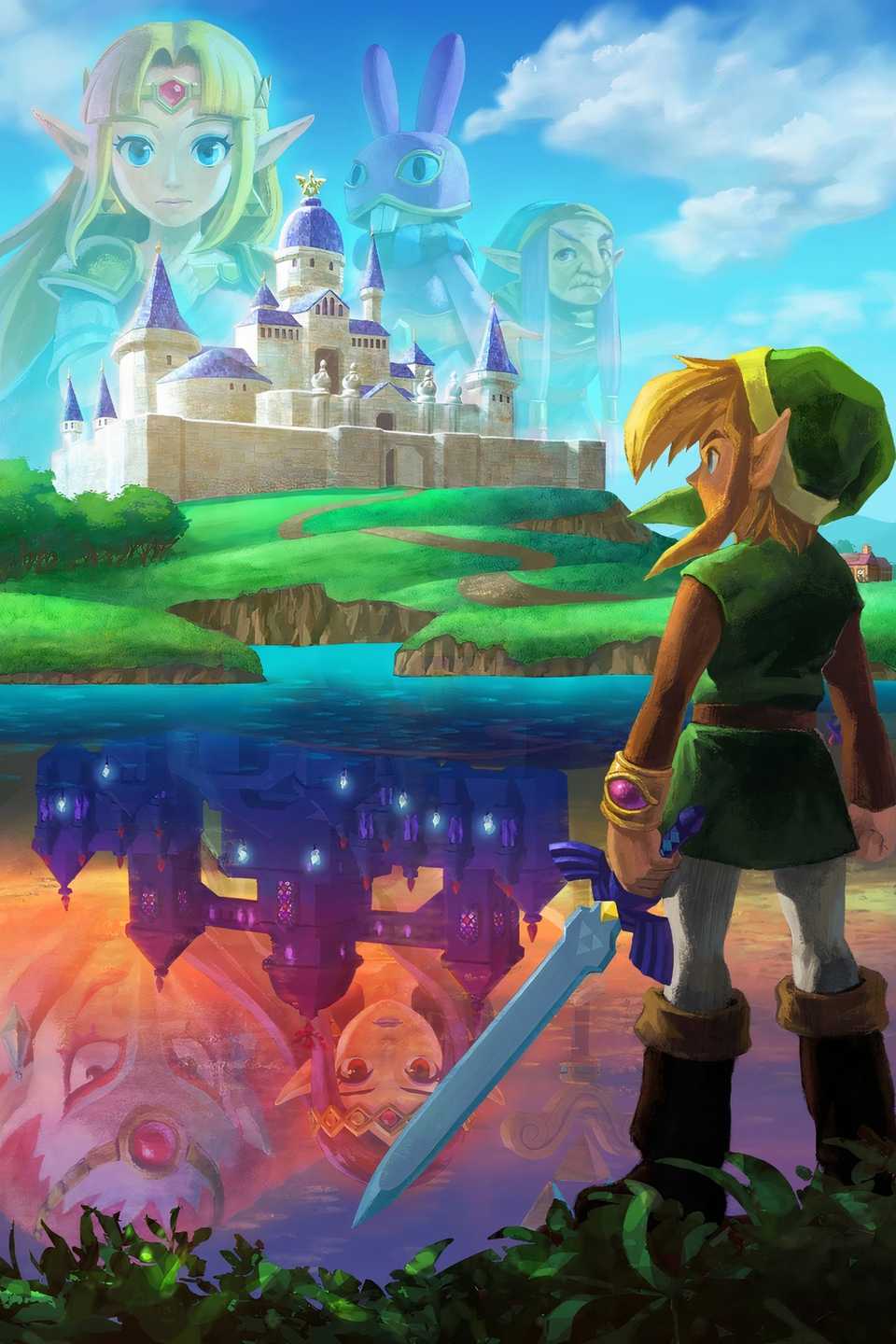 15 Longest Mainline Zelda Games, Ranked By HowLongToBeat