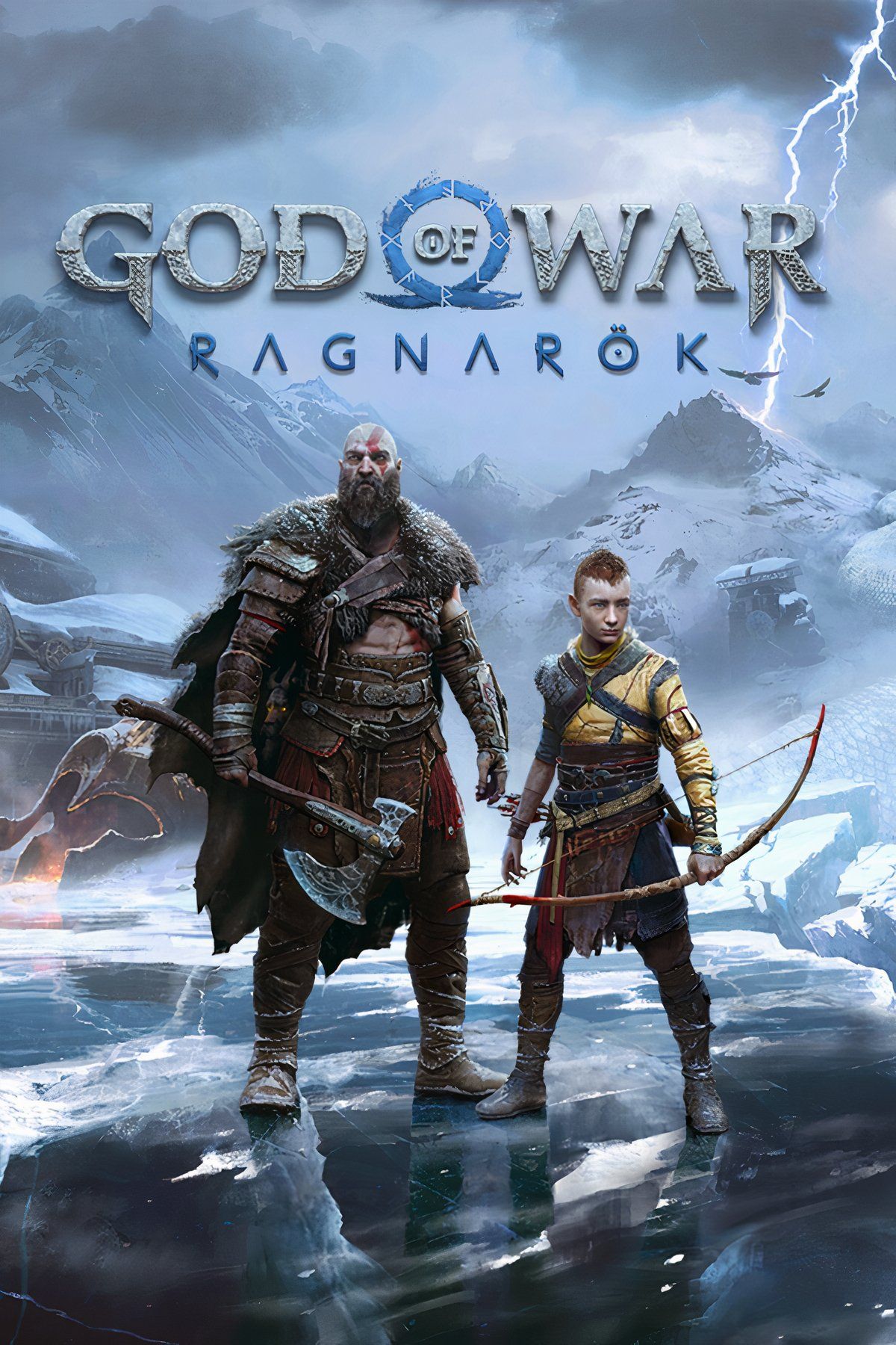 God of War Ragnarök Valkyrie Queen Gná Boss Guide