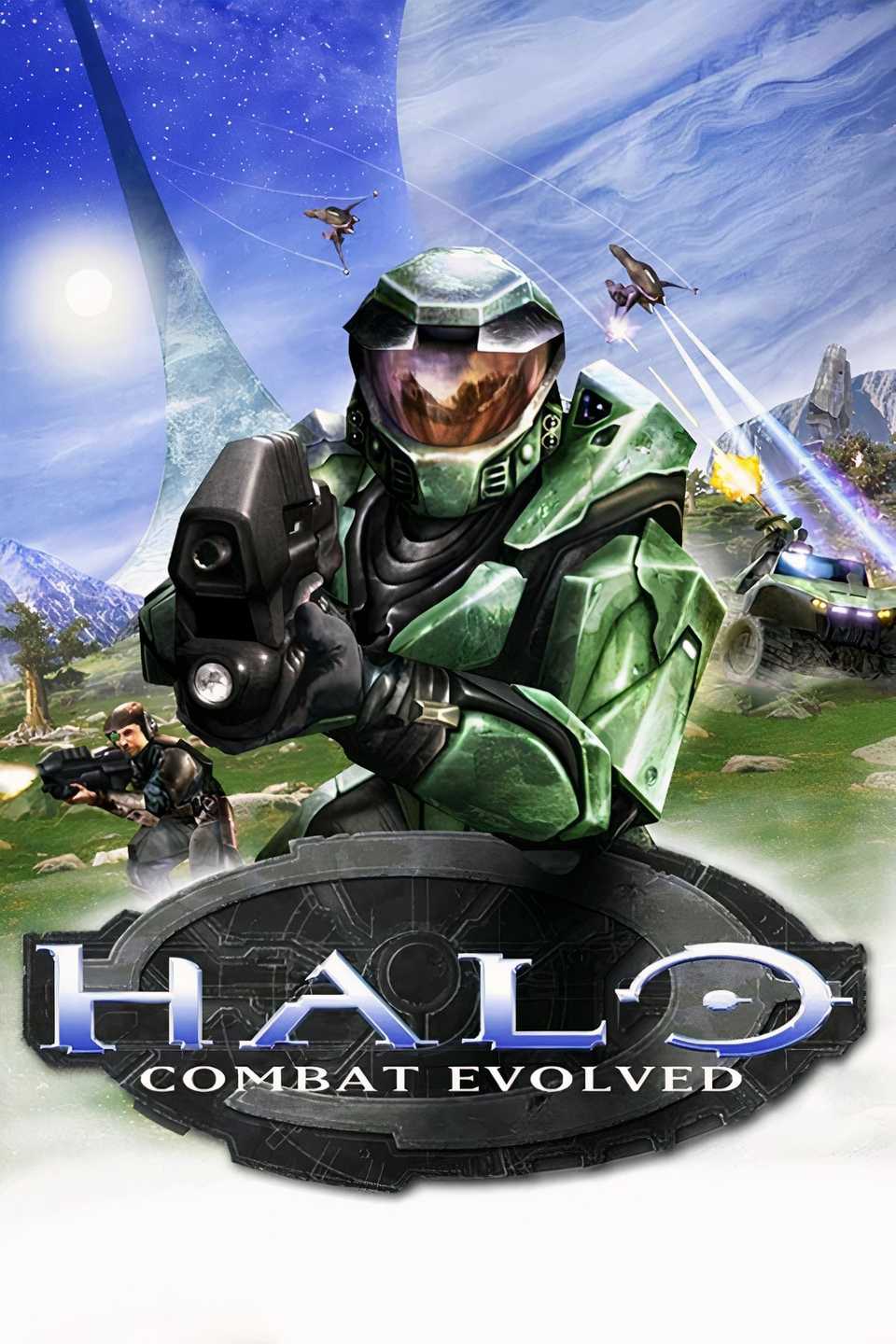 Halo 1 Remake Leaks, Reportedly in Full Production