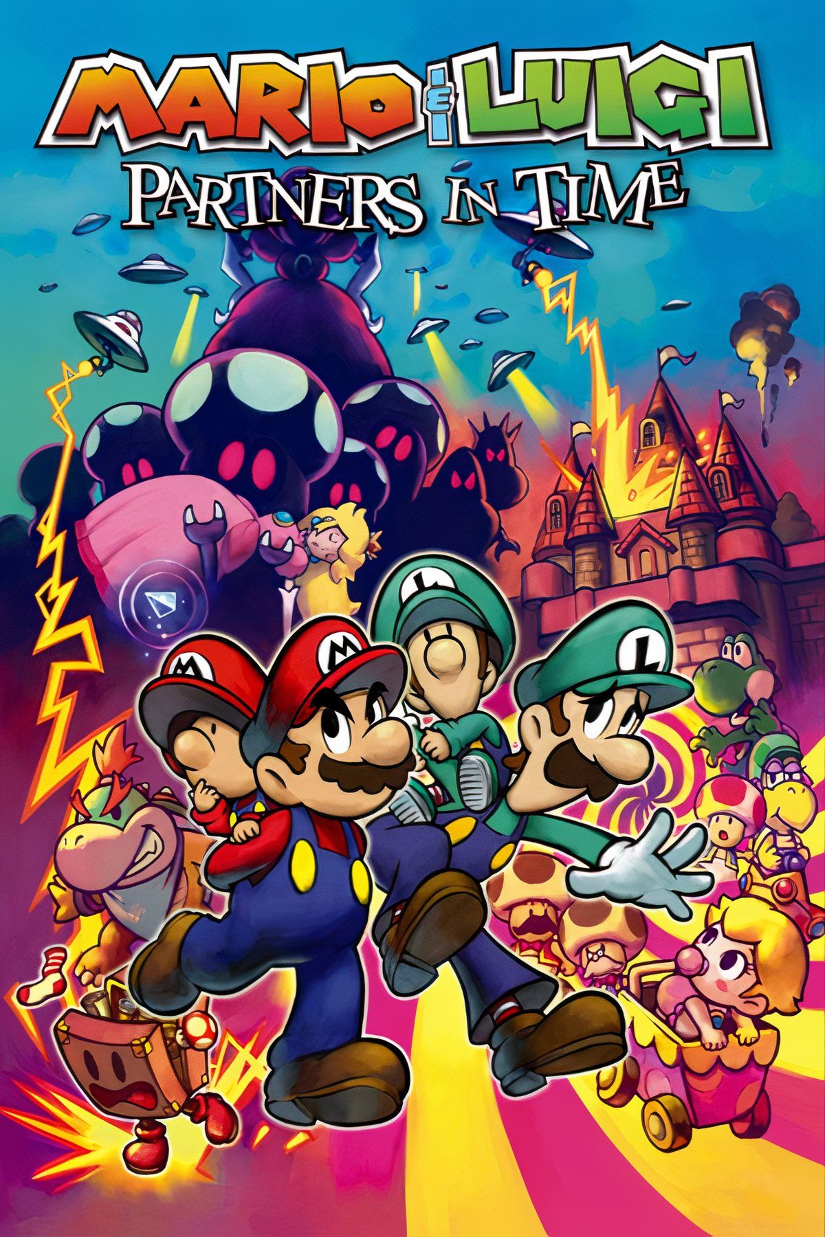 The 10 Best Mario Games on Nintendo DS, Ranked