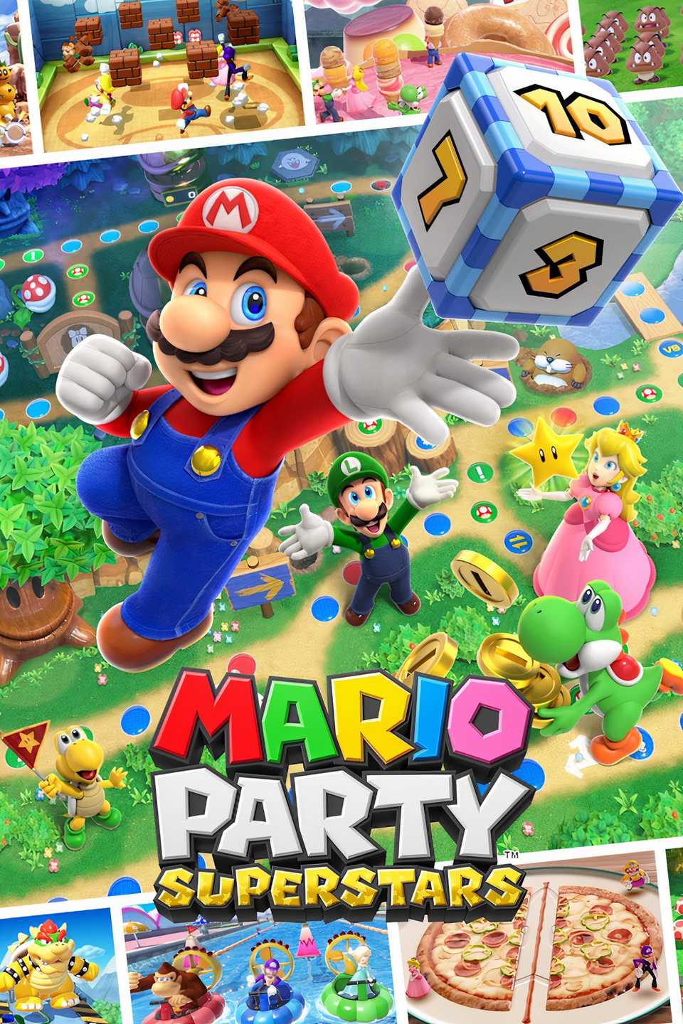 Best Mario Party Games, Ranked