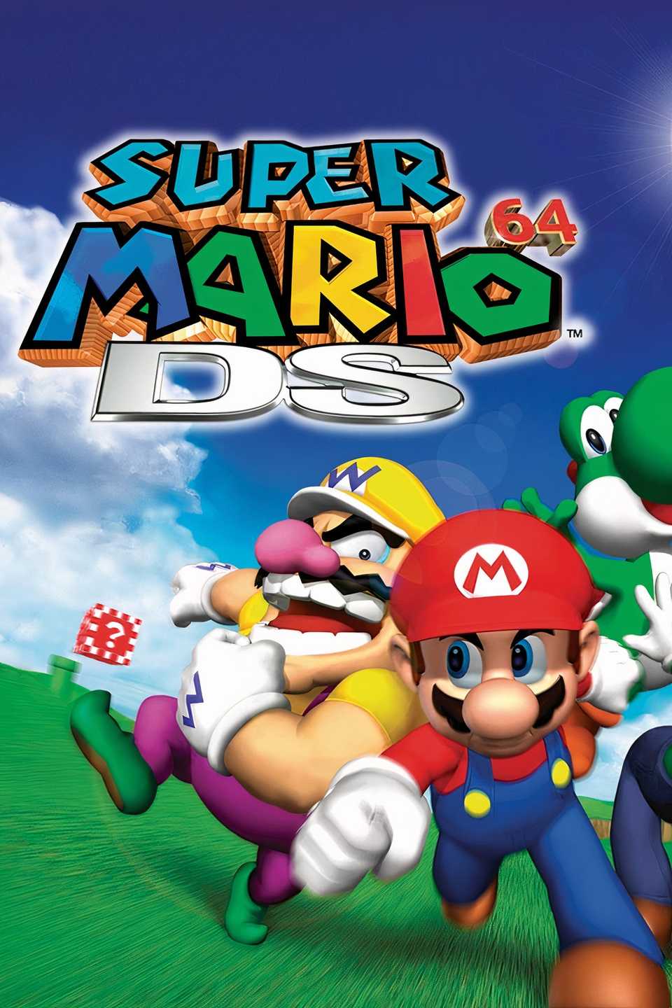 The 10 Best Mario Games on Nintendo DS, Ranked