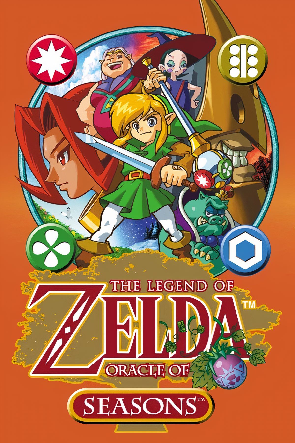 All Versions Of Princess Zelda, Ranked
