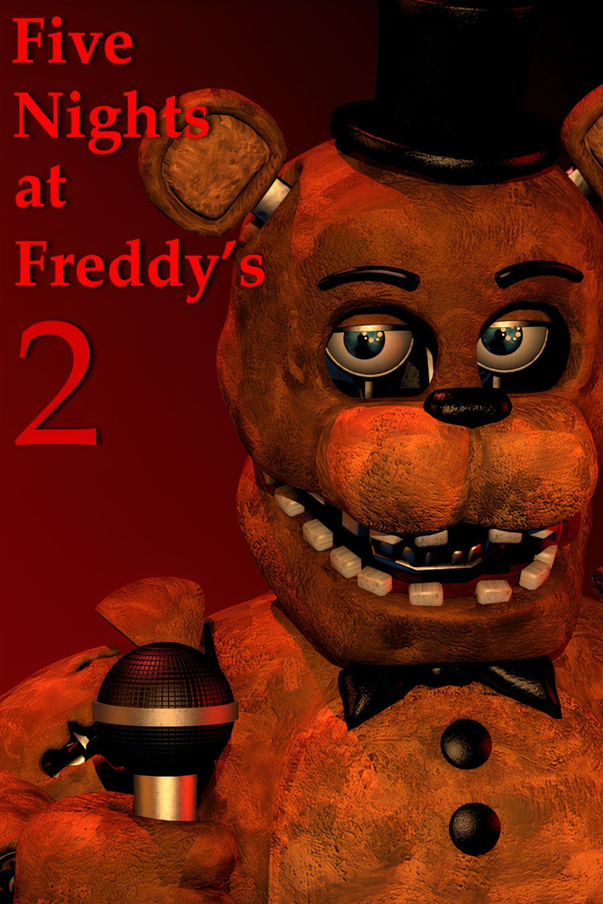 Every Mainline Five Nights at Freddy's Game, Ranked