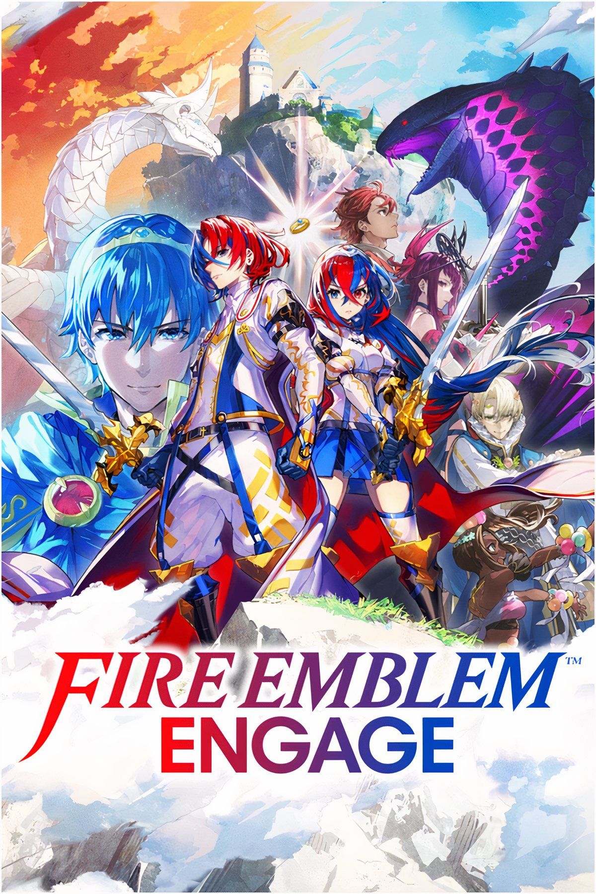 What's the Best Order to Play the Fire Emblem Games?