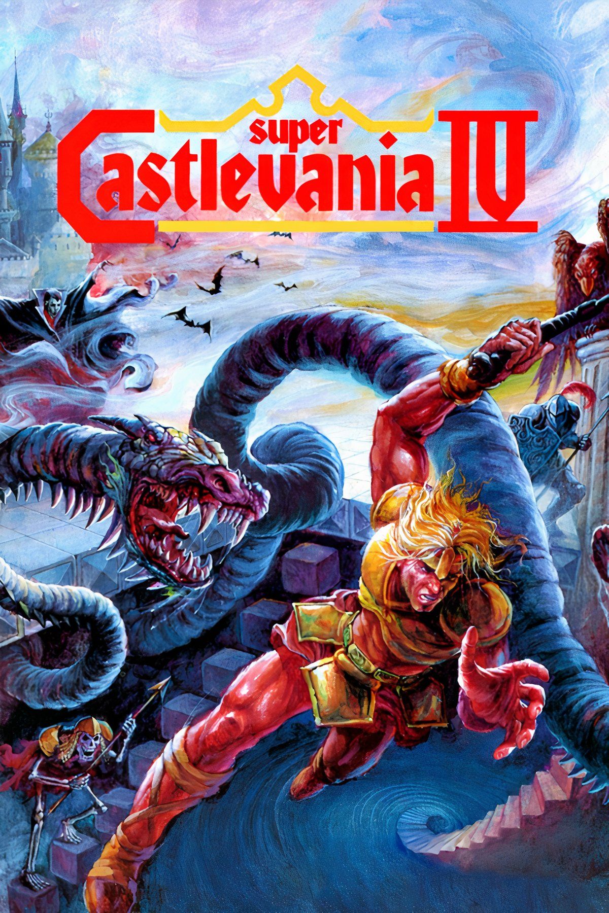 Castlevania: 5 Best Games in the Series to Play in 2025, Ranked