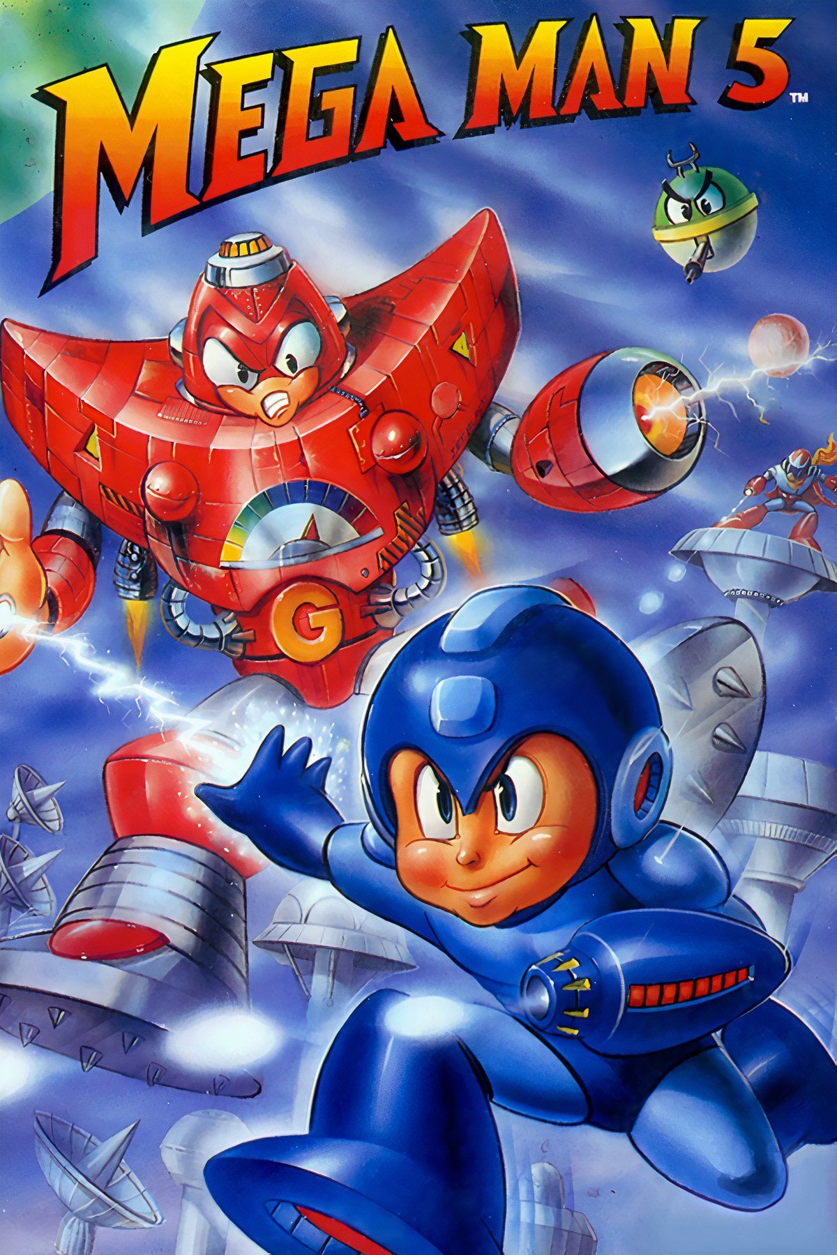 What's the Best Mainline Mega Man Game? The Entire Series, Ranked