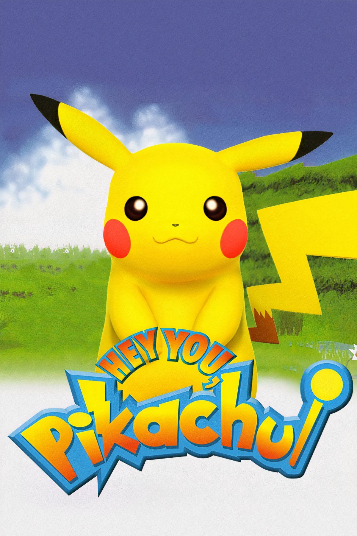 Hey You, Pikachu! | CBR