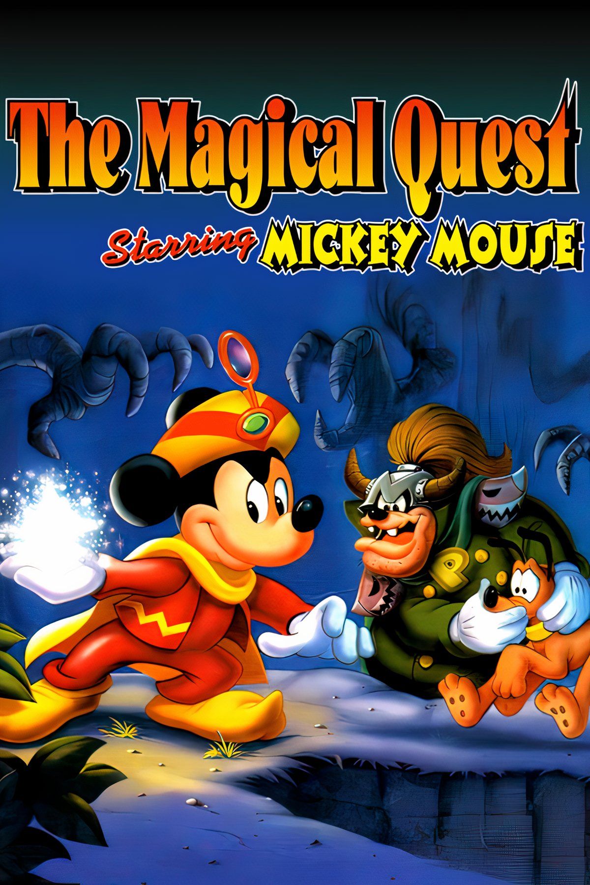 The Magical Quest starring Mickey Mouse | CBR