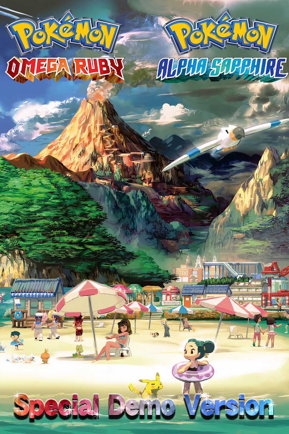 Longest Pokémon Games, Ranked By Average Story Playtime